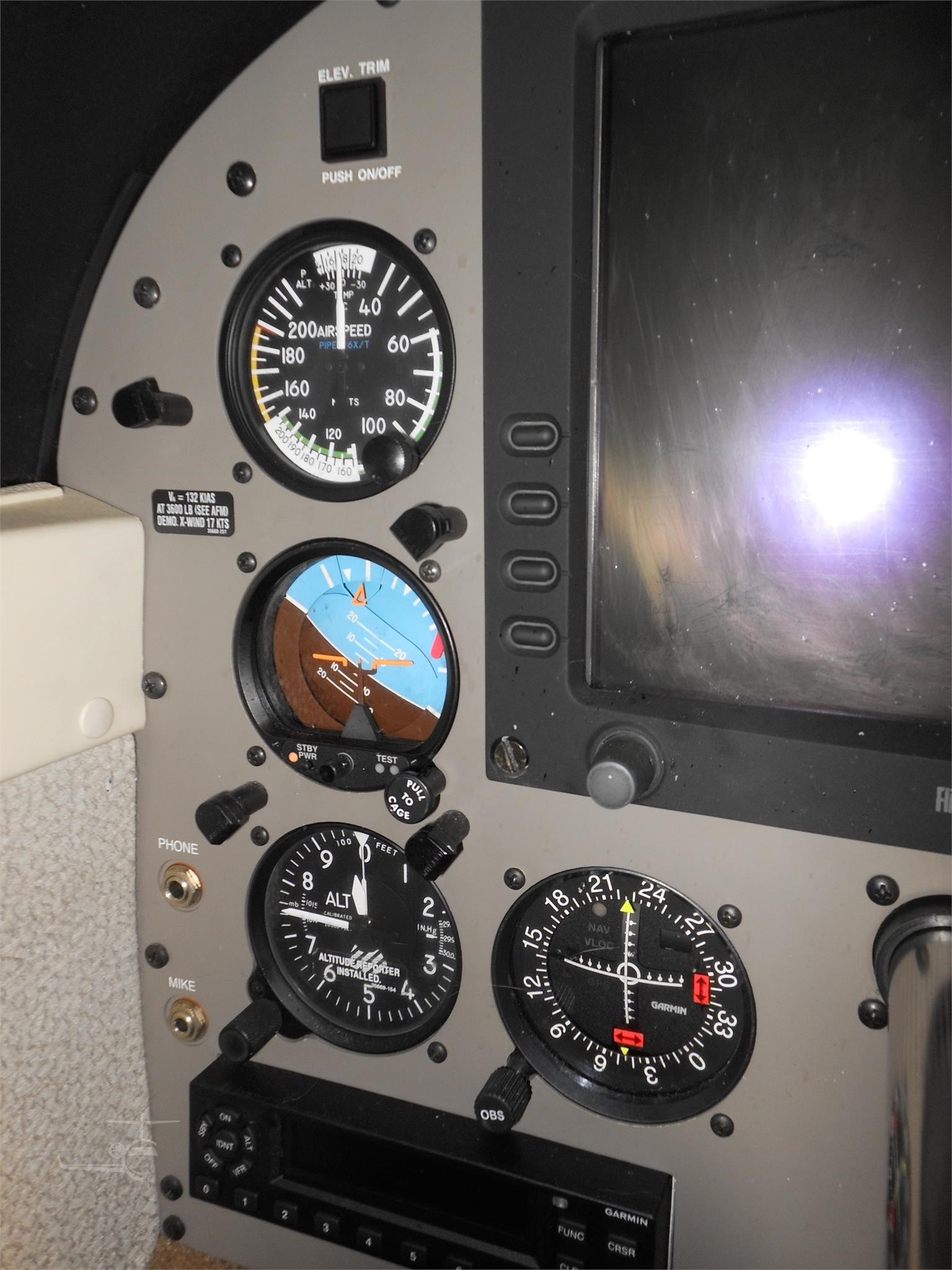 2005 Piper 6X for sale