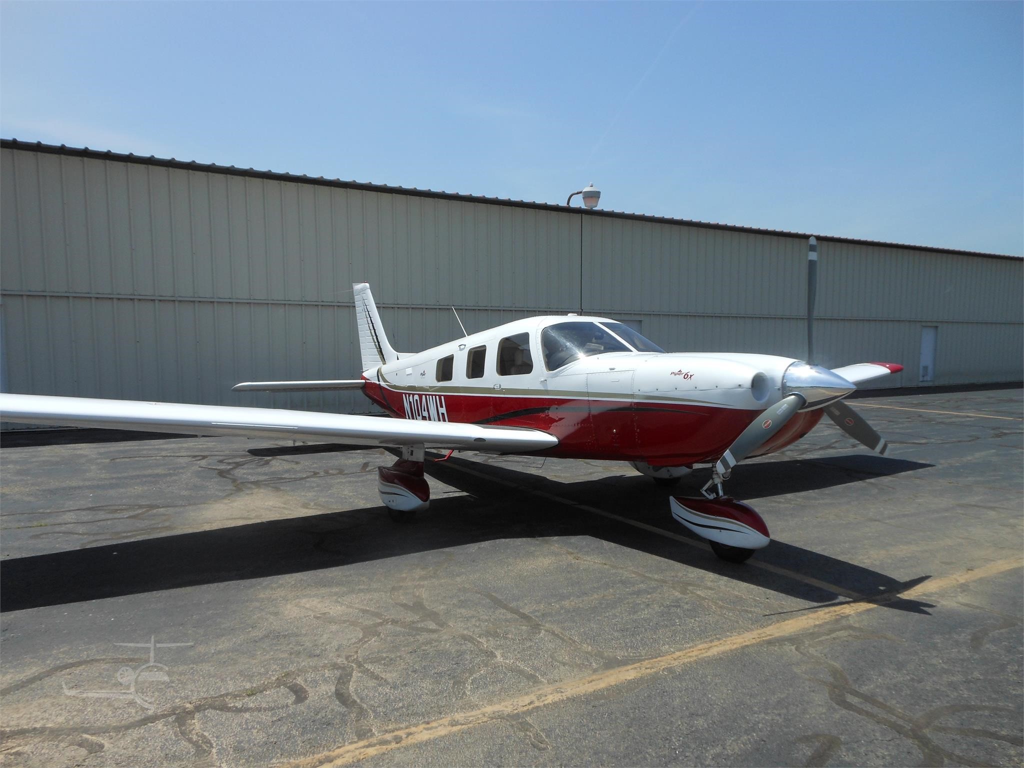 2005 Piper 6X for sale