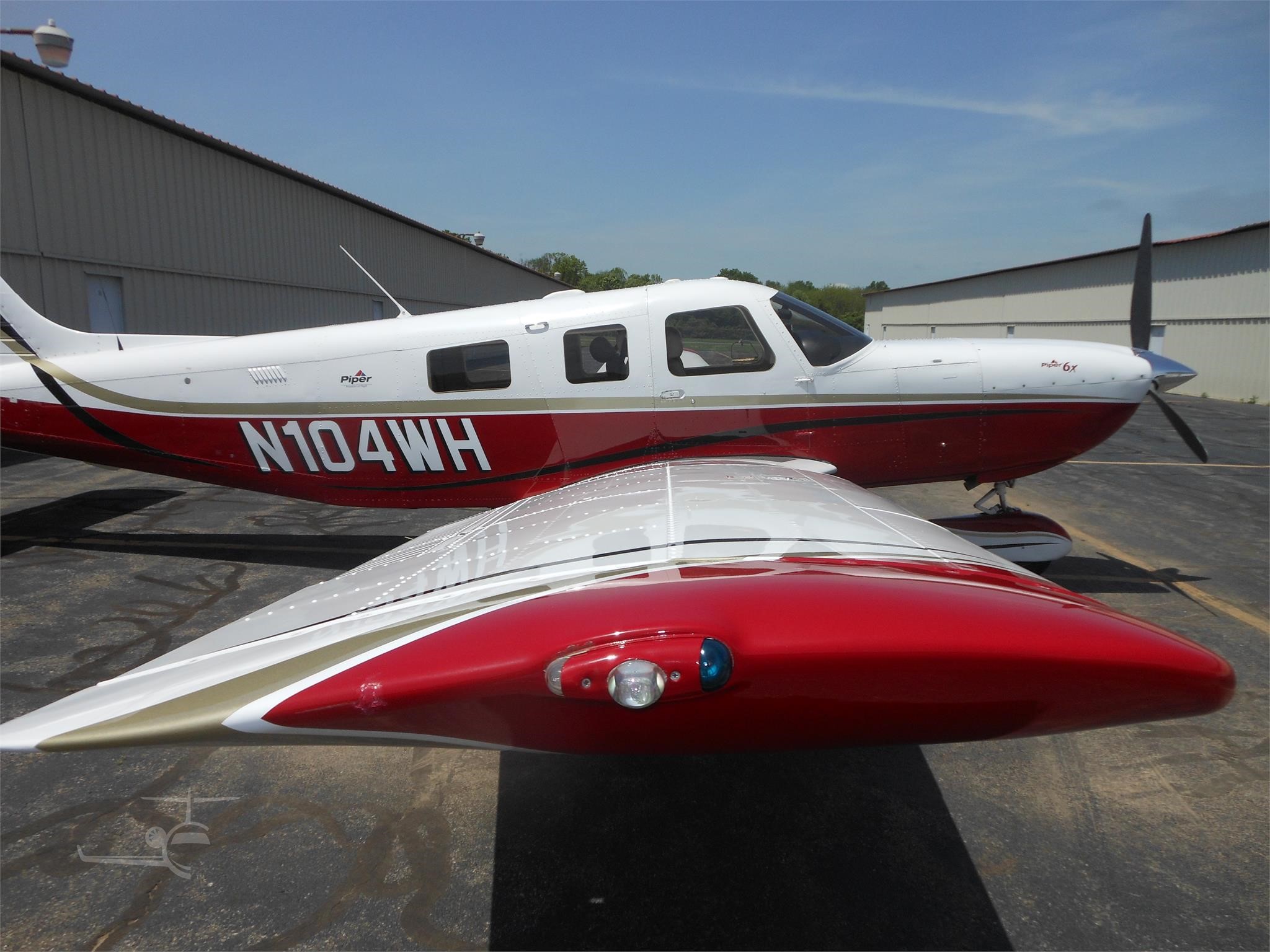 2005 Piper 6X for sale