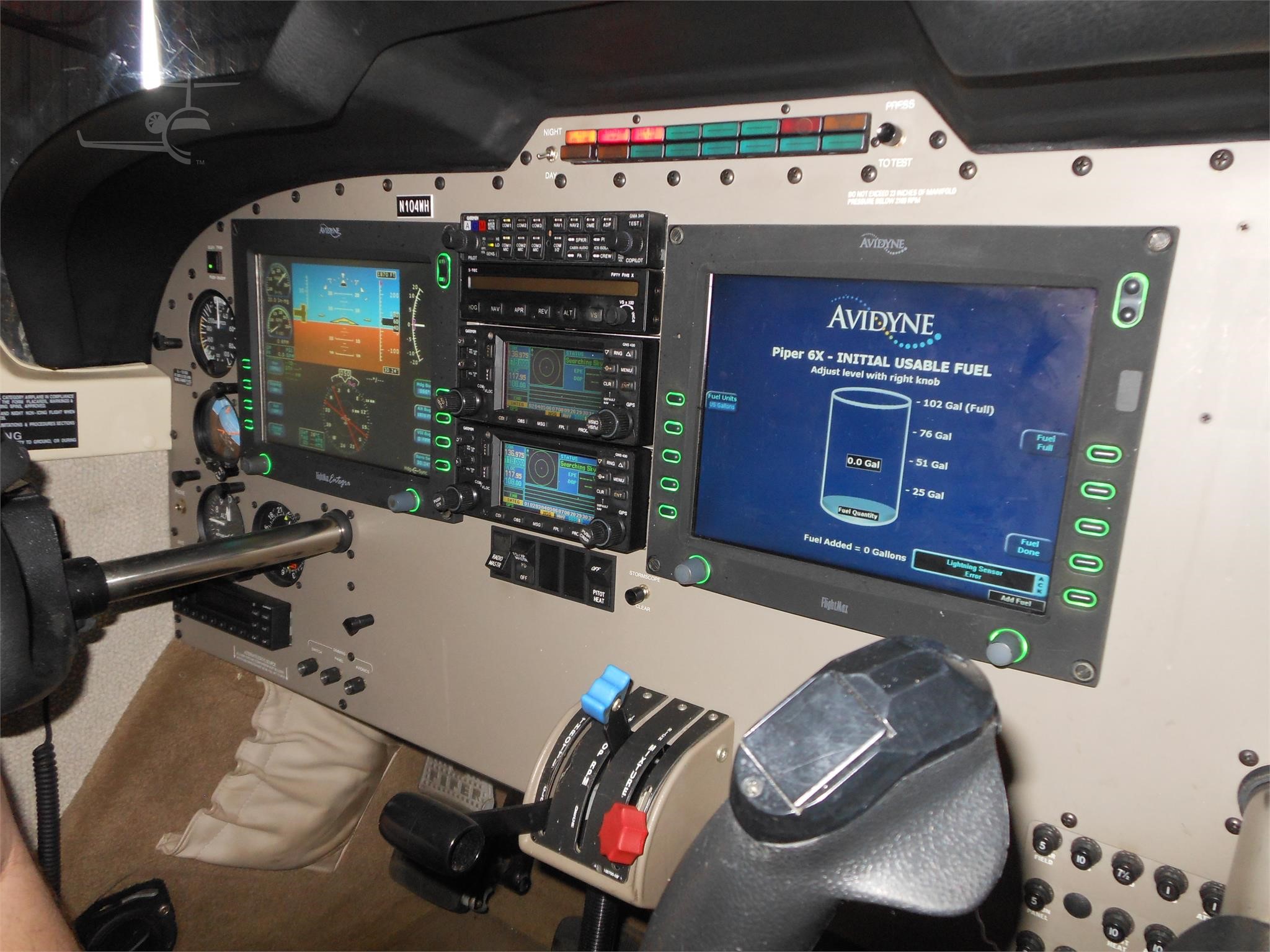 2005 Piper 6X for sale