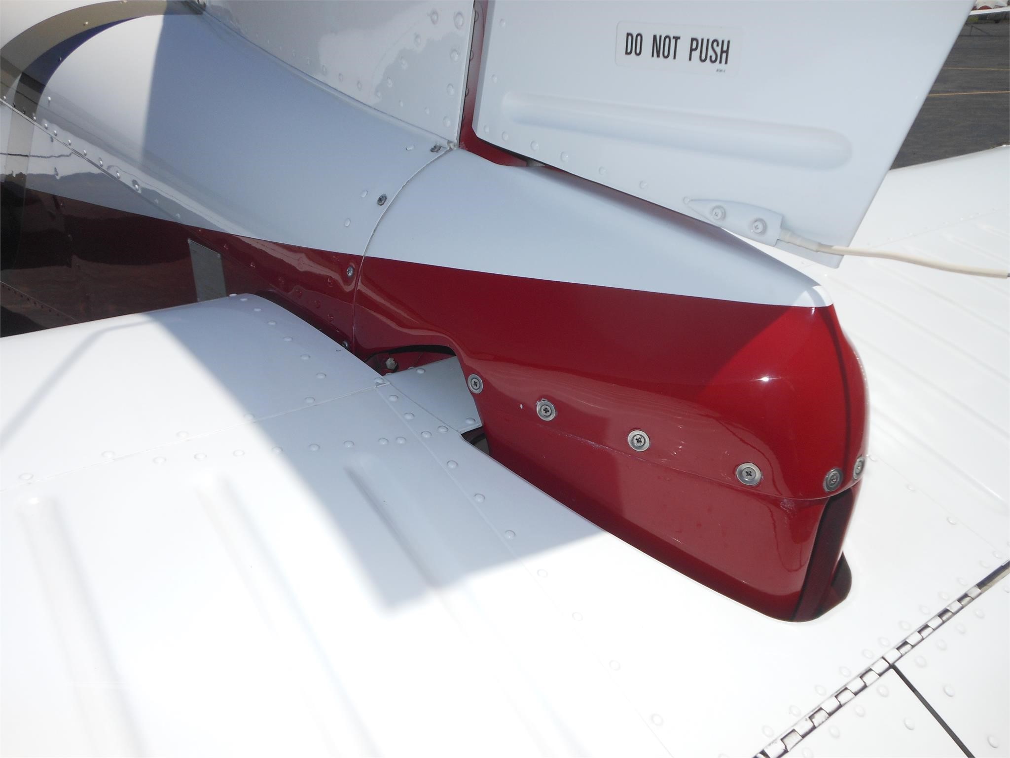 2005 Piper 6X for sale