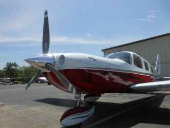 2005 Piper 6X for sale