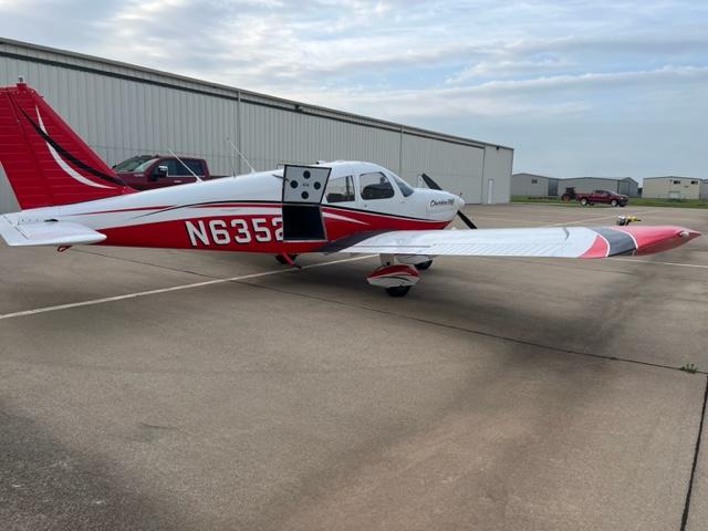 1966 Piper Cherokee 180 for sale