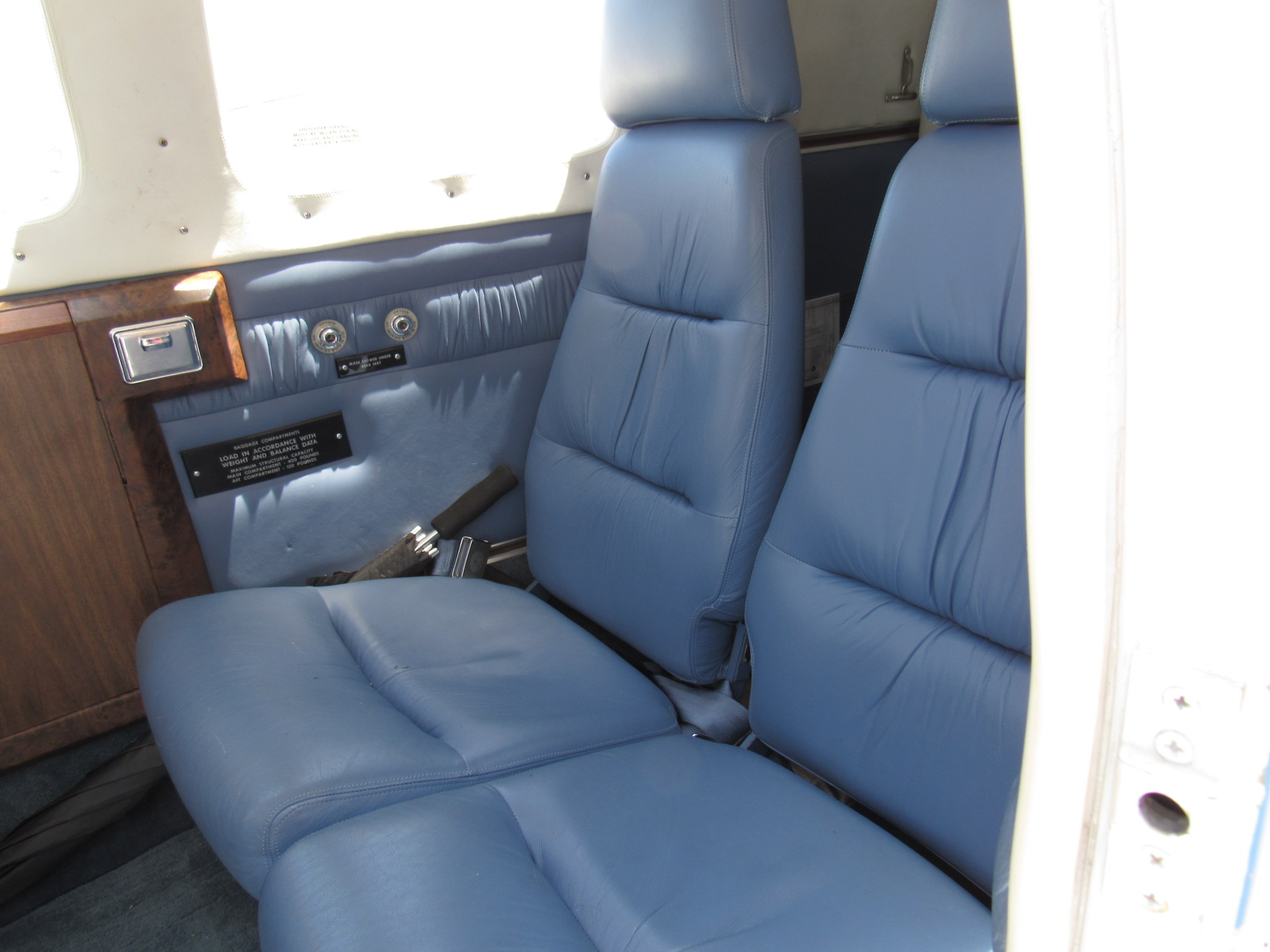 1979 Beechcraft Baron 58P for sale