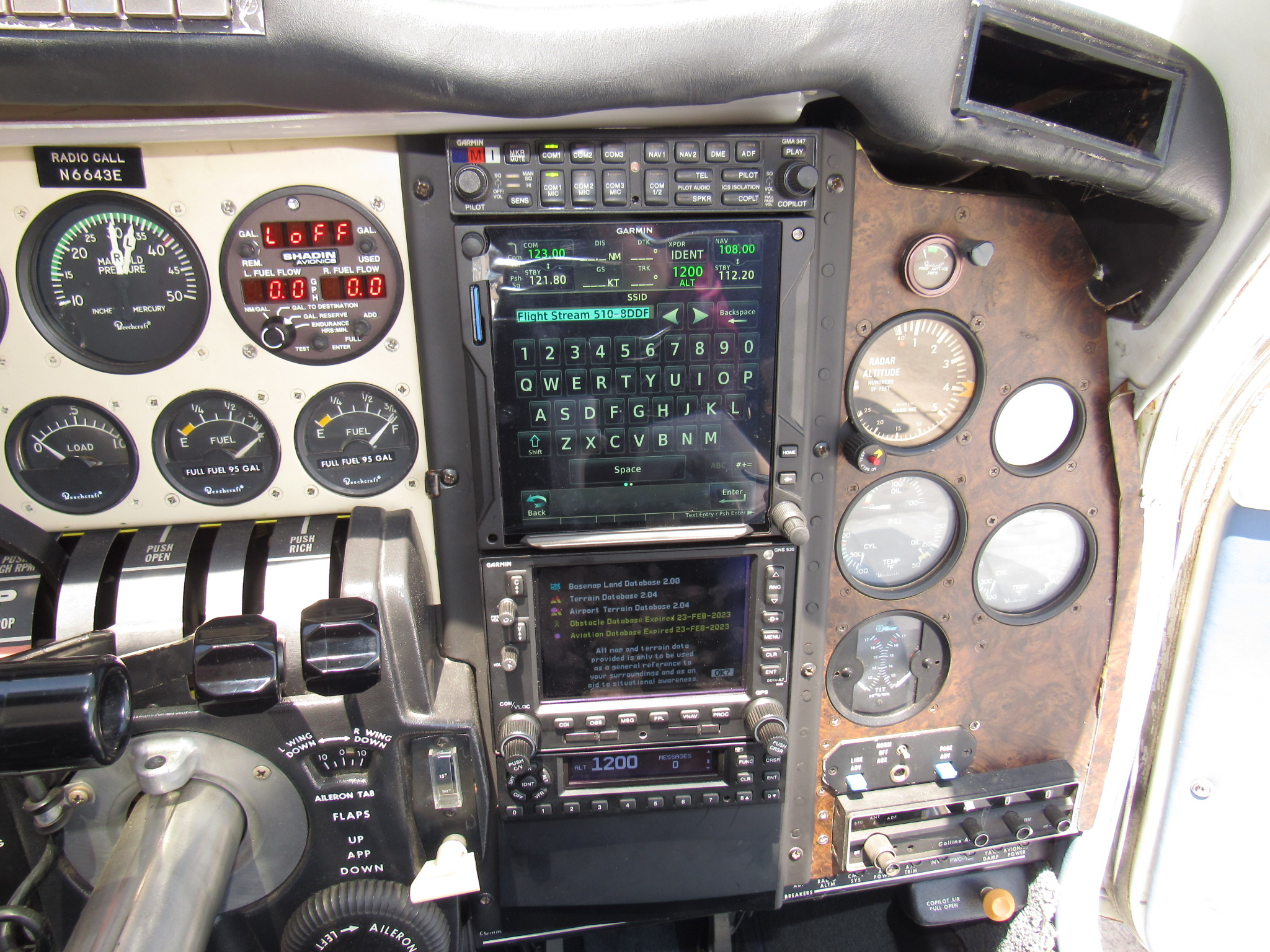 1979 Beechcraft Baron 58P for sale