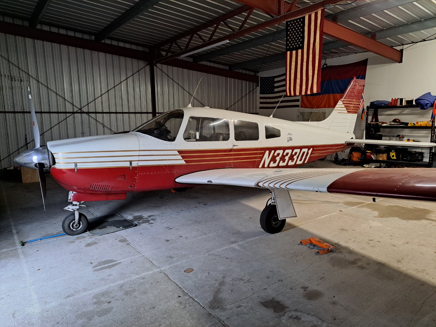 1975 Piper PA-28R-200 for sale