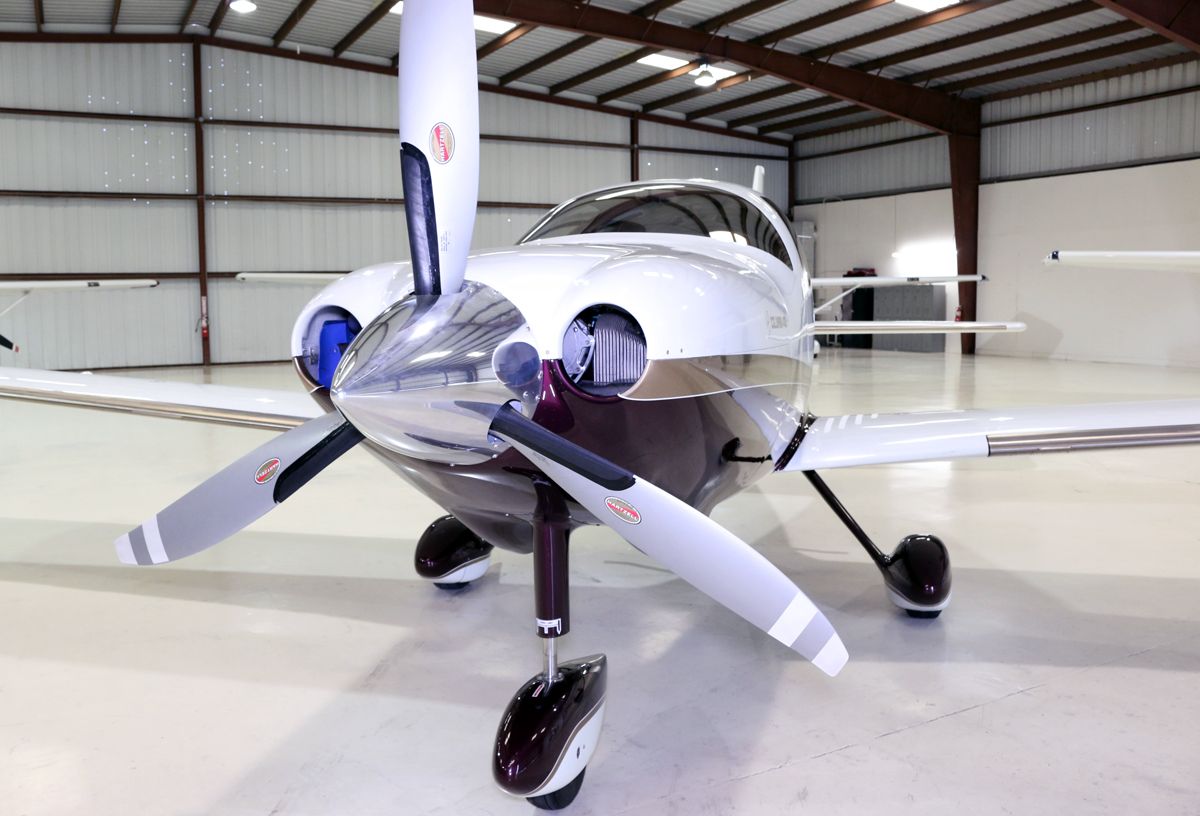 2007 Cessna 400 SLX for sale