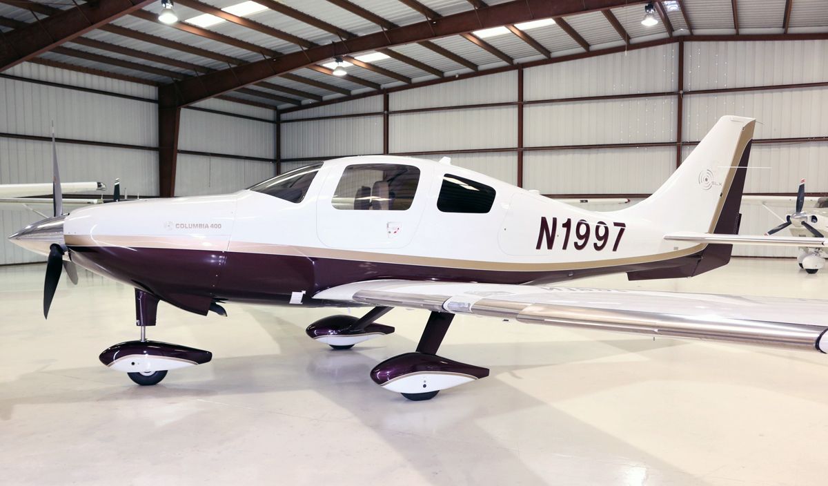2007 Cessna 400 SLX for sale