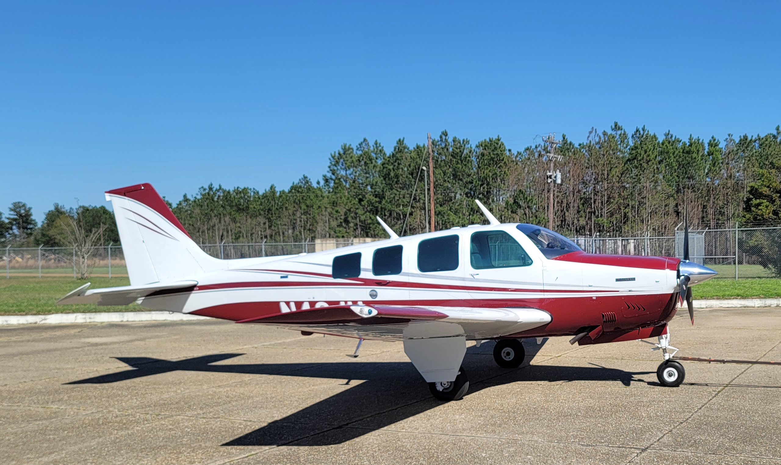 1971 Beechcraft Bonanza A36 for sale