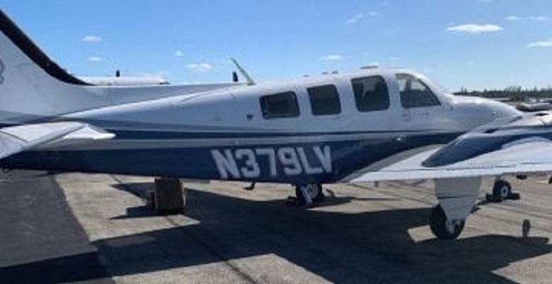 1982 Beechcraft Baron 58P for sale