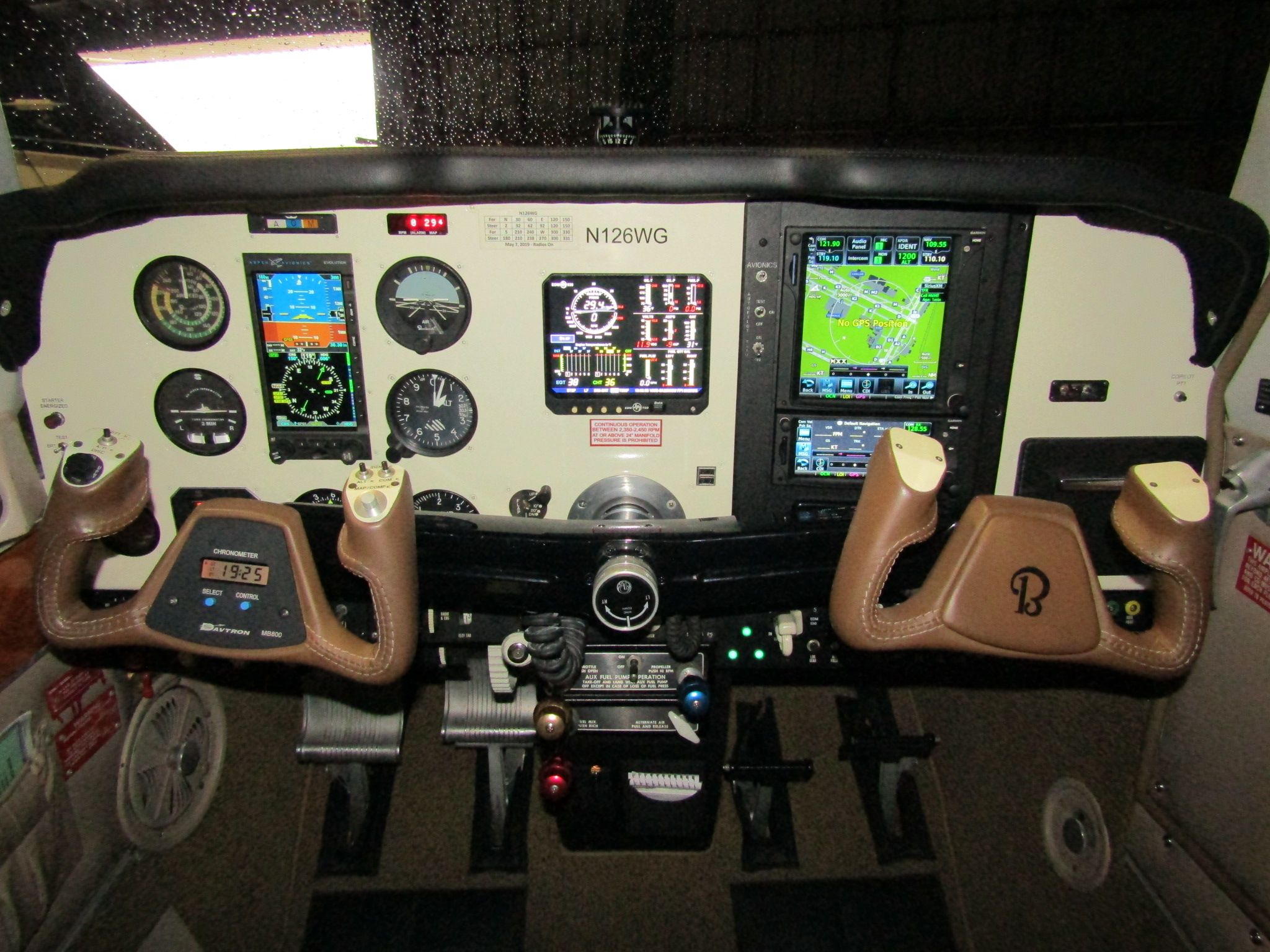 1972 Beechcraft Bonanza V35B for sale