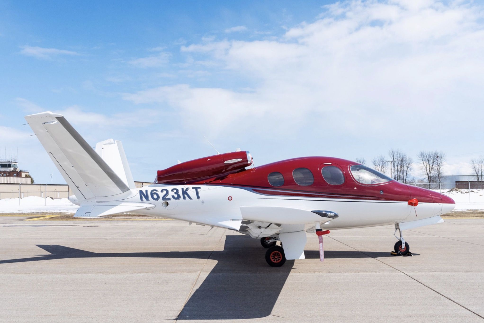 2017 Cirrus Vision Jet SF50 for sale
