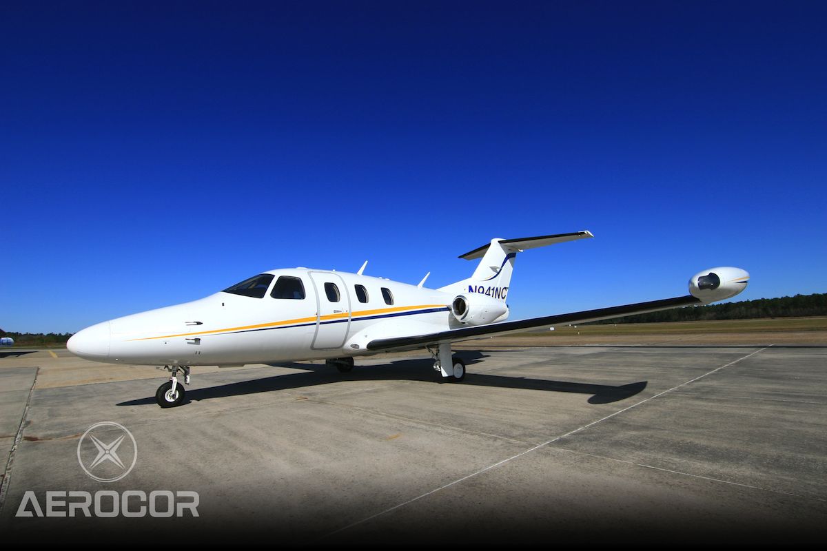 2007 Eclipse 500 for sale