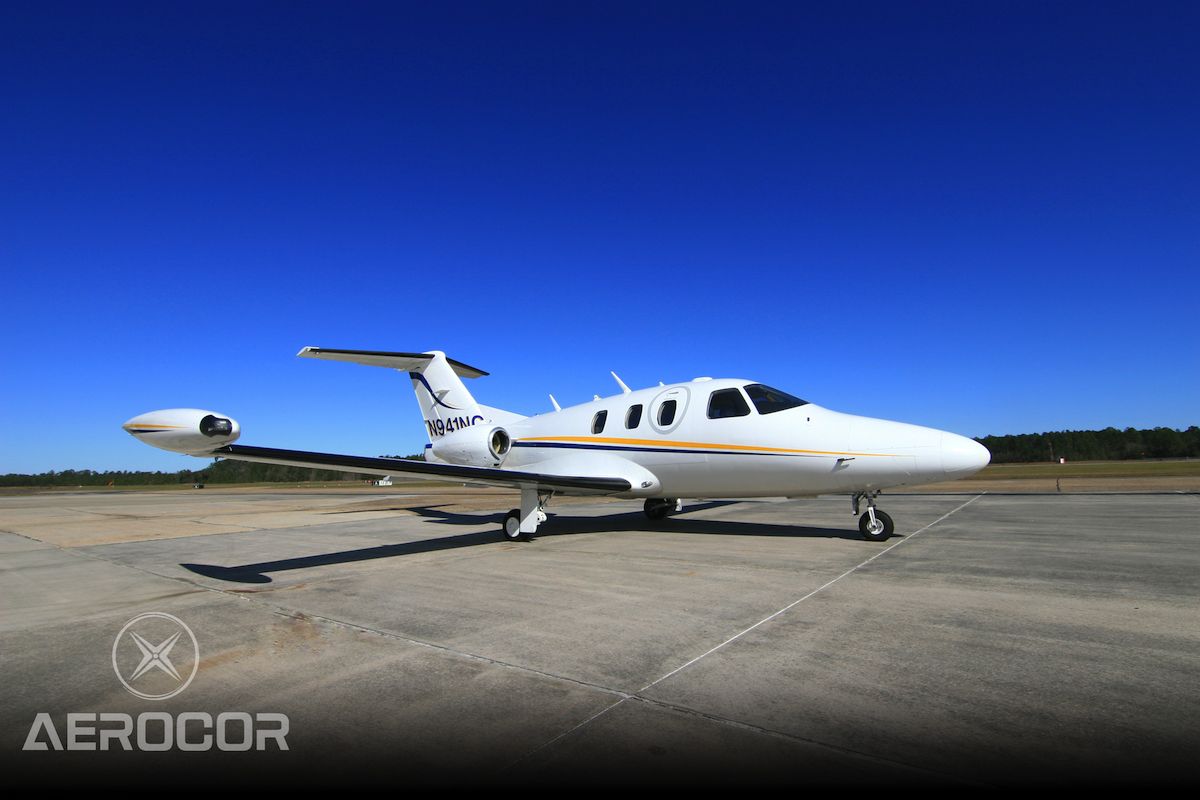 2007 Eclipse 500 for sale
