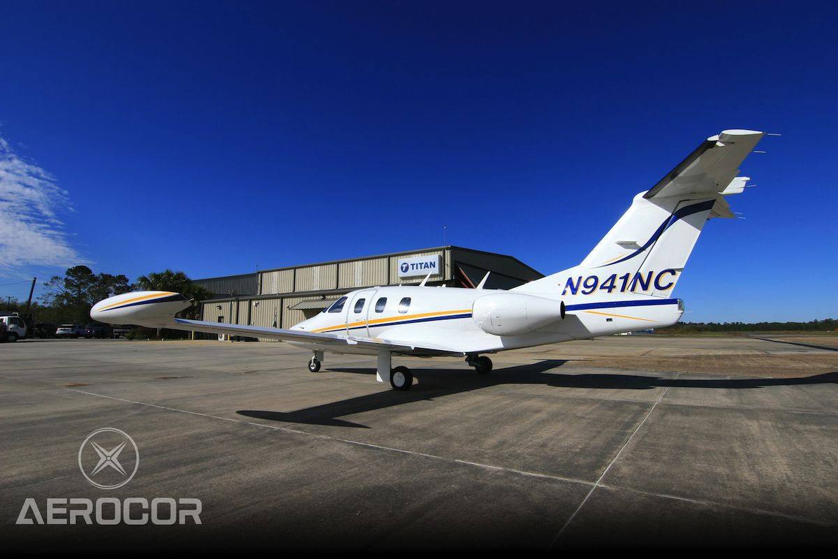 2007 Eclipse 500 for sale