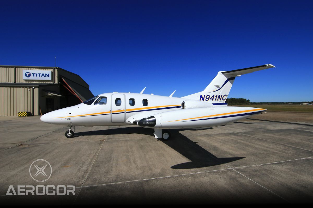 2007 Eclipse 500 for sale