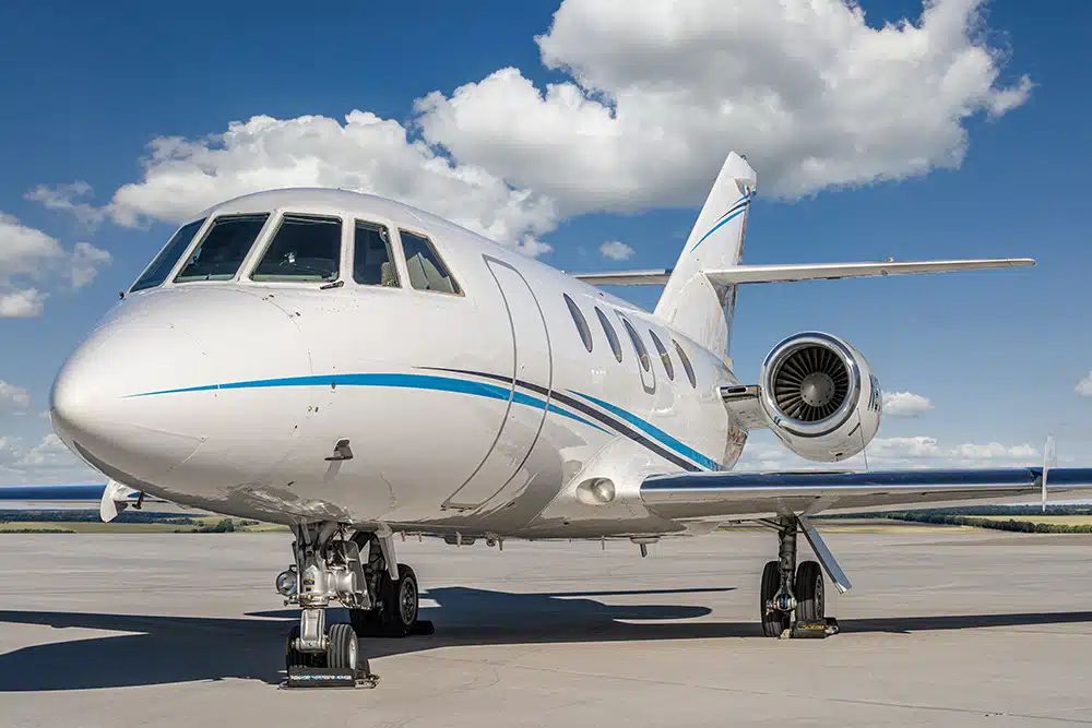 1978 Dassault Falcon 20F-5BR for sale