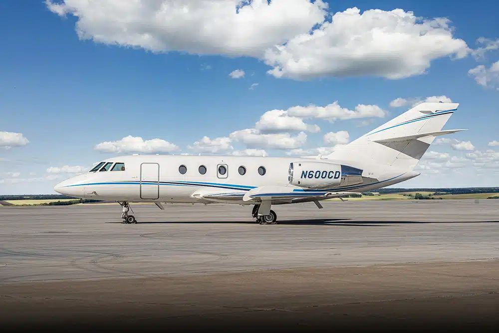 1978 Dassault Falcon 20F-5BR for sale