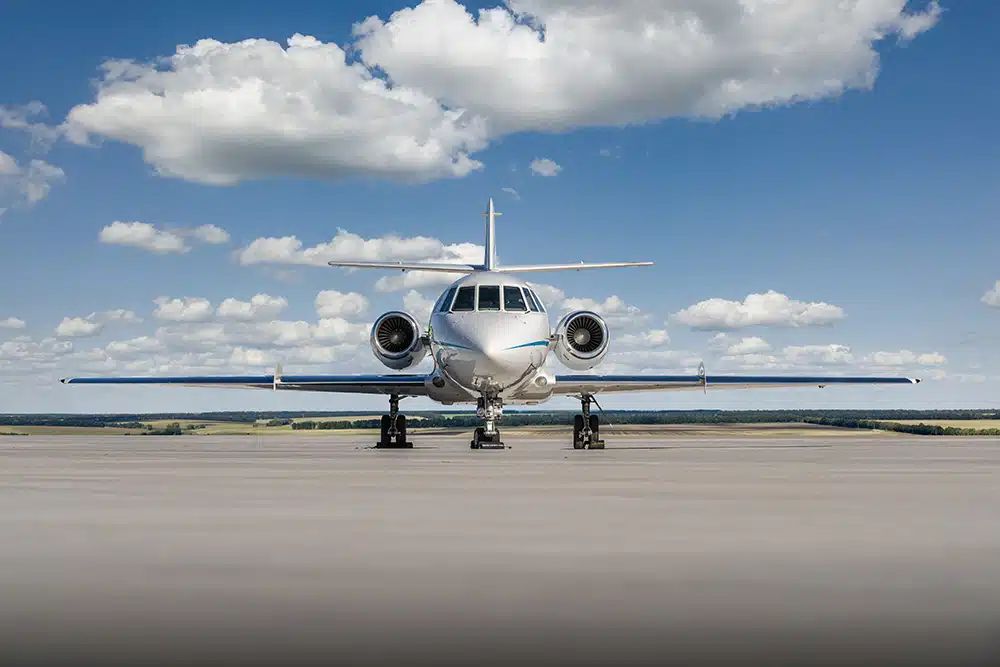 1978 Dassault Falcon 20F-5BR for sale