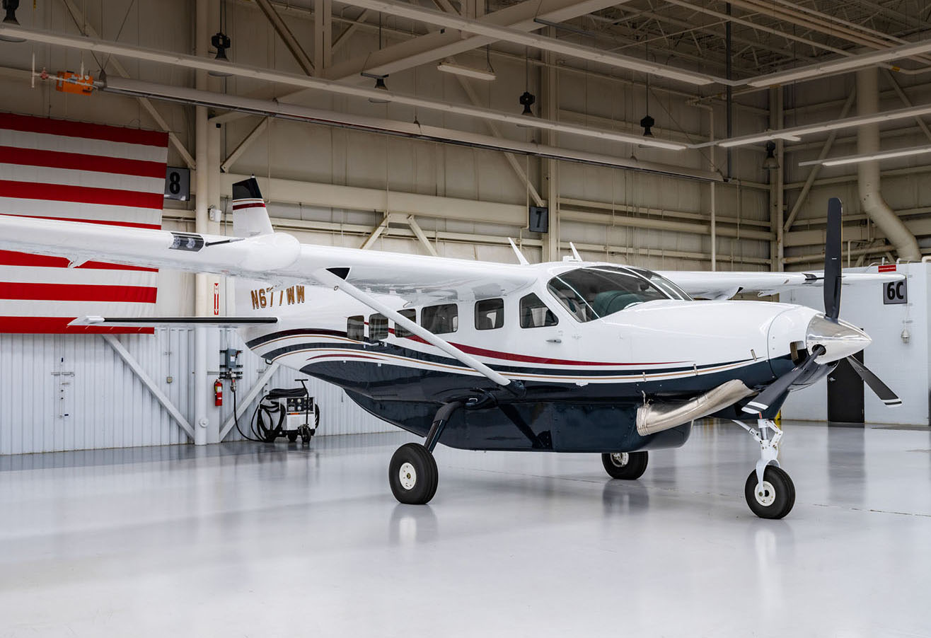 2021 Cessna Caravan 675 for sale
