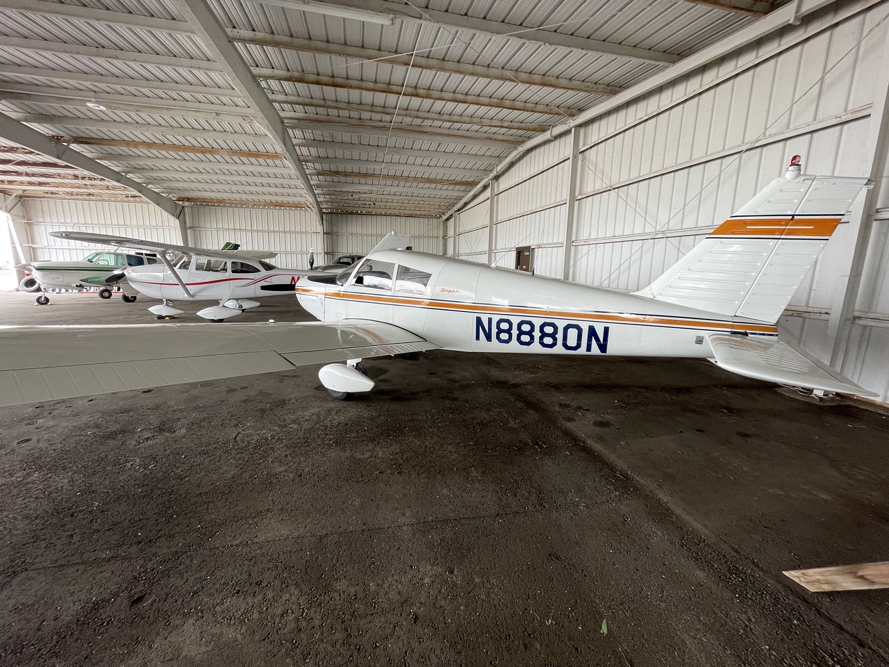 1968 Piper PA-28-140 160 for sale