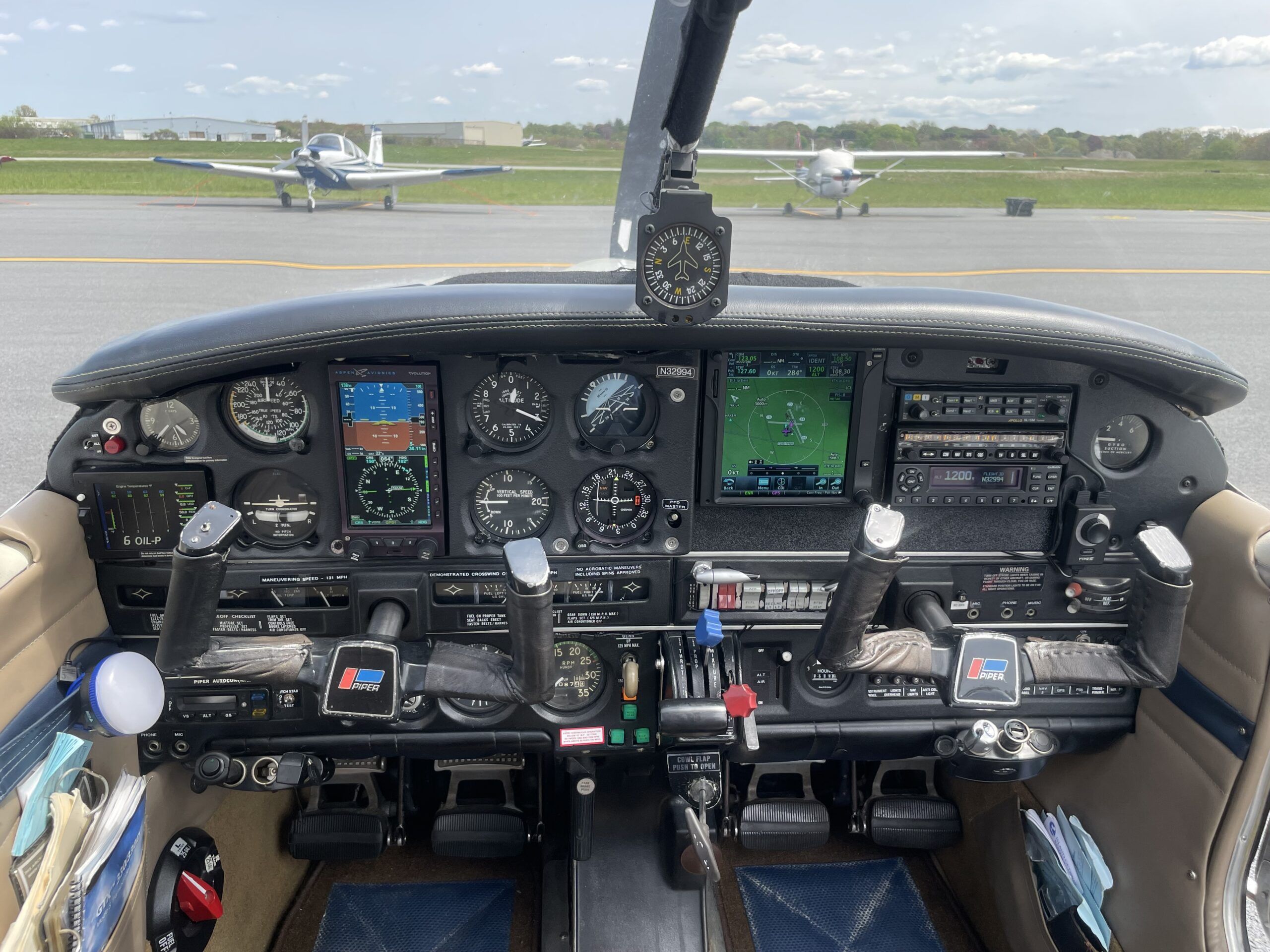 1975 Piper Arrow II for sale