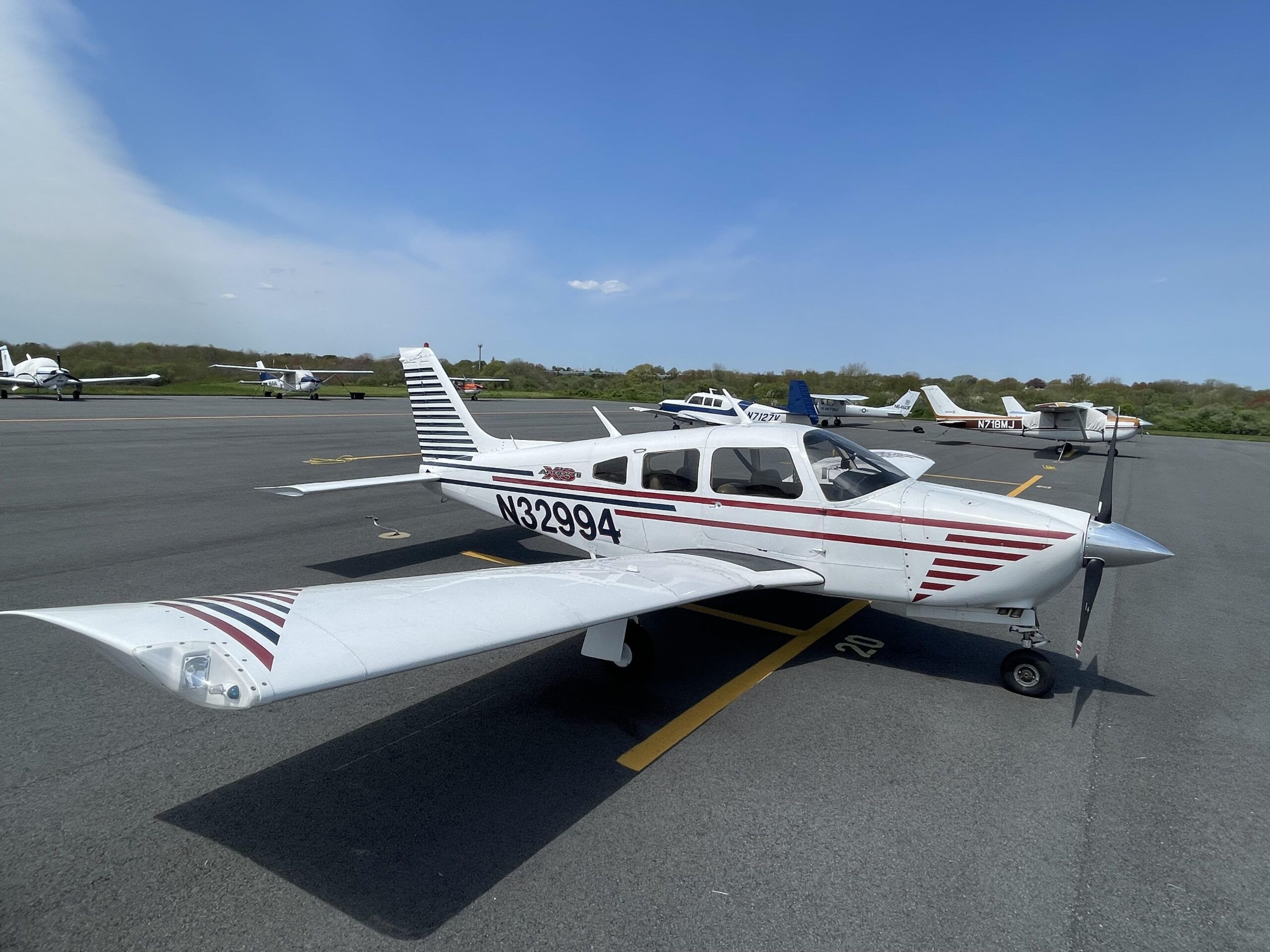 1975 Piper Arrow II for sale
