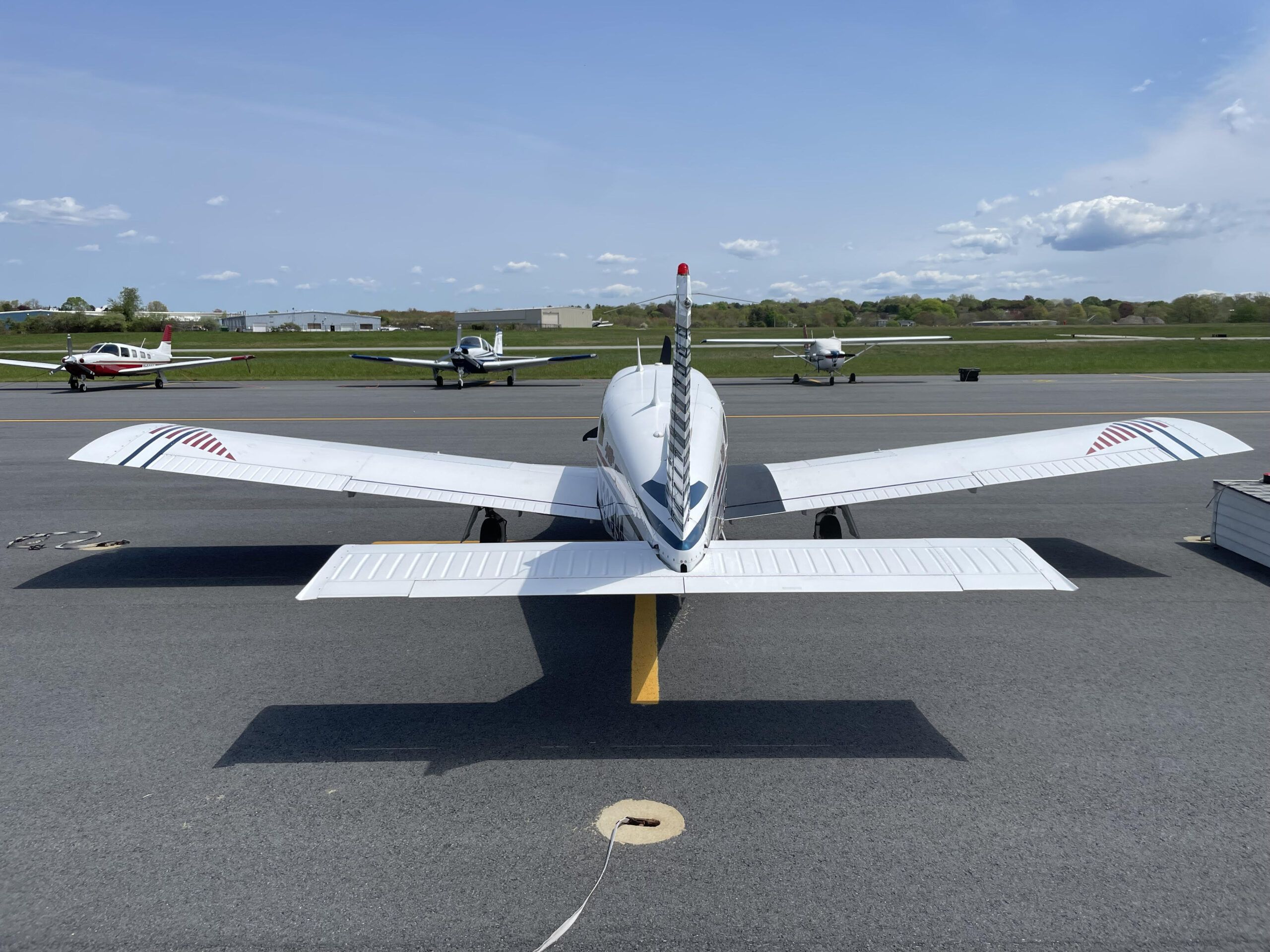 1975 Piper Arrow II for sale