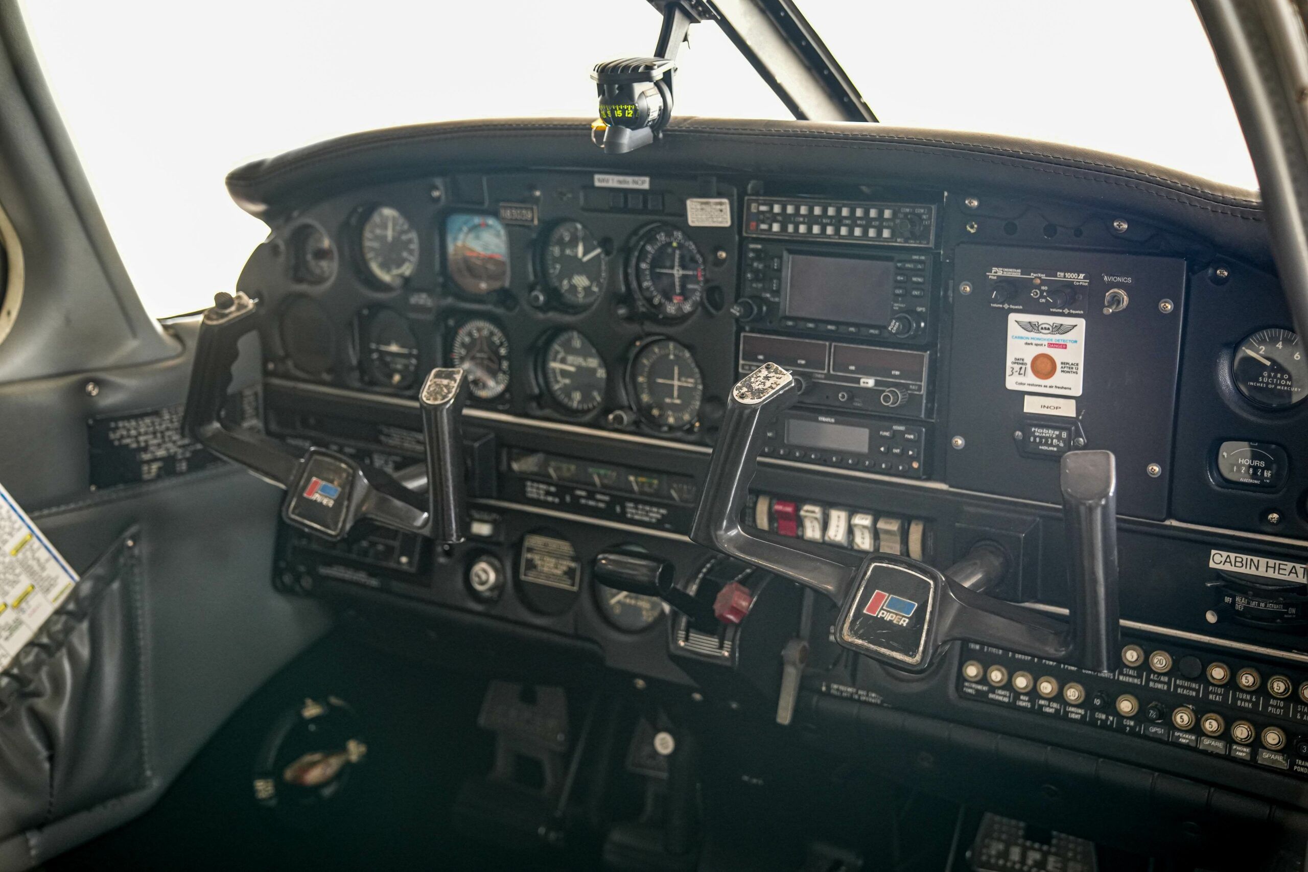 1981 Piper Warrior II for sale