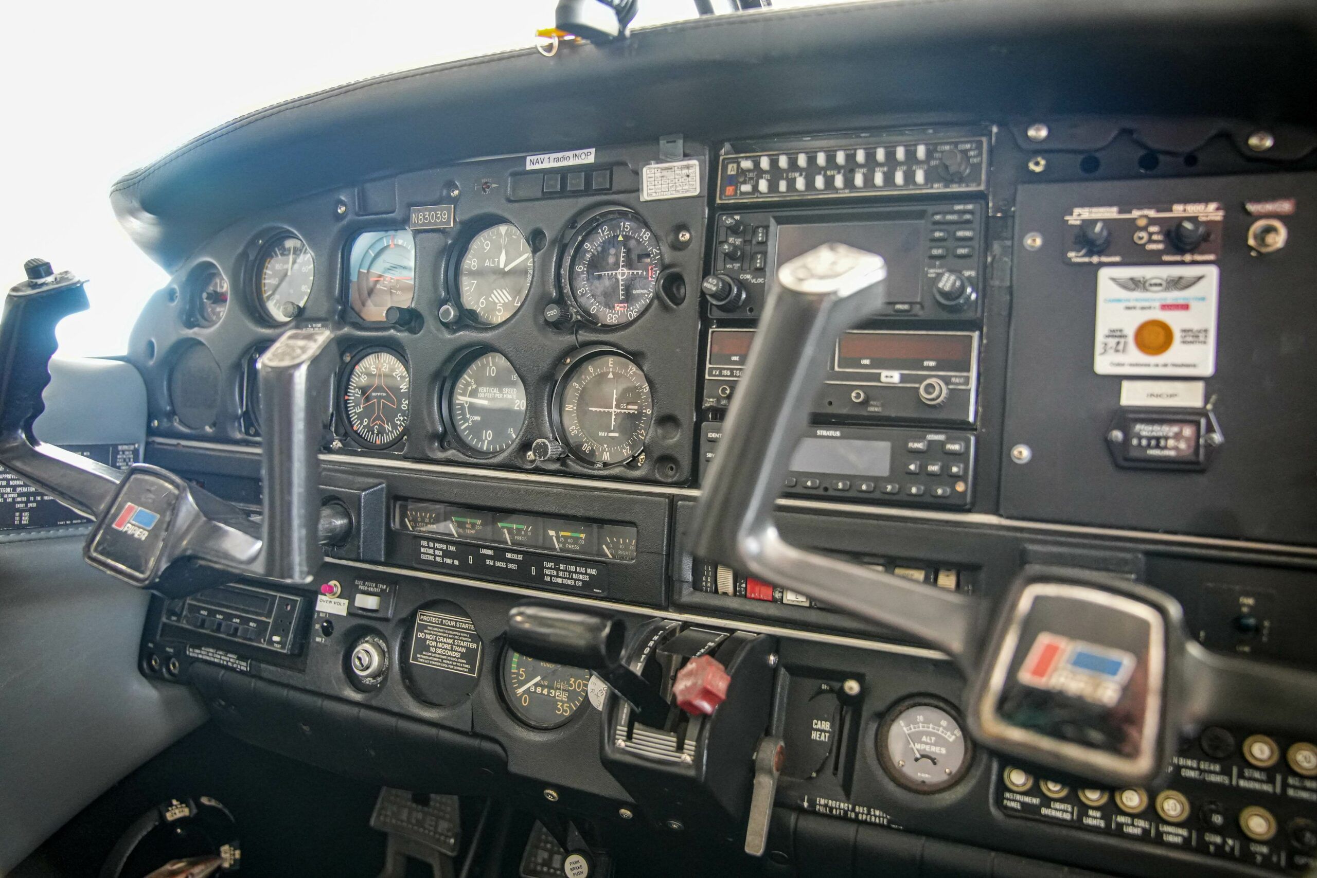1981 Piper Warrior II for sale