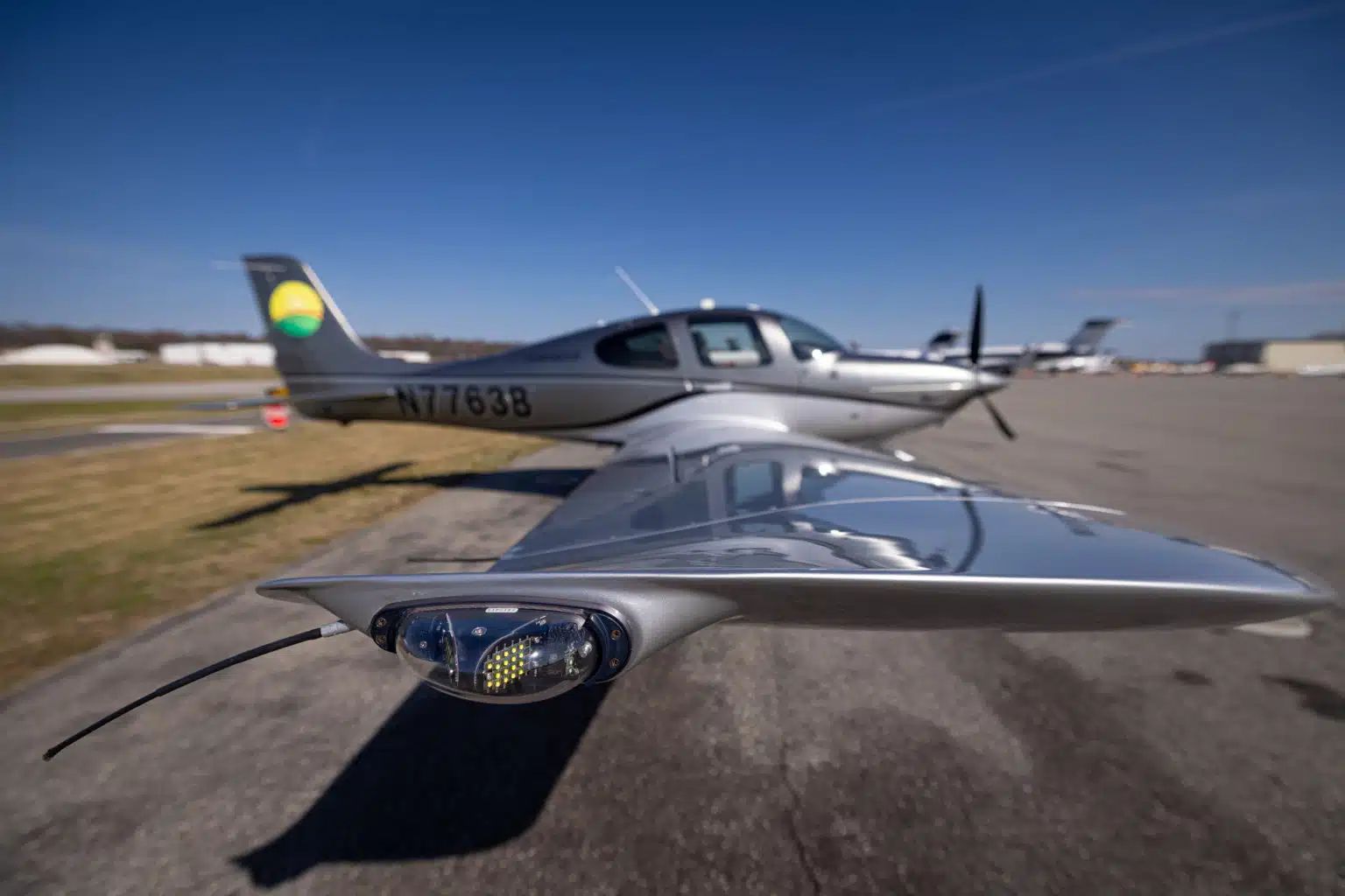2016 Cirrus SR22-G5 for sale