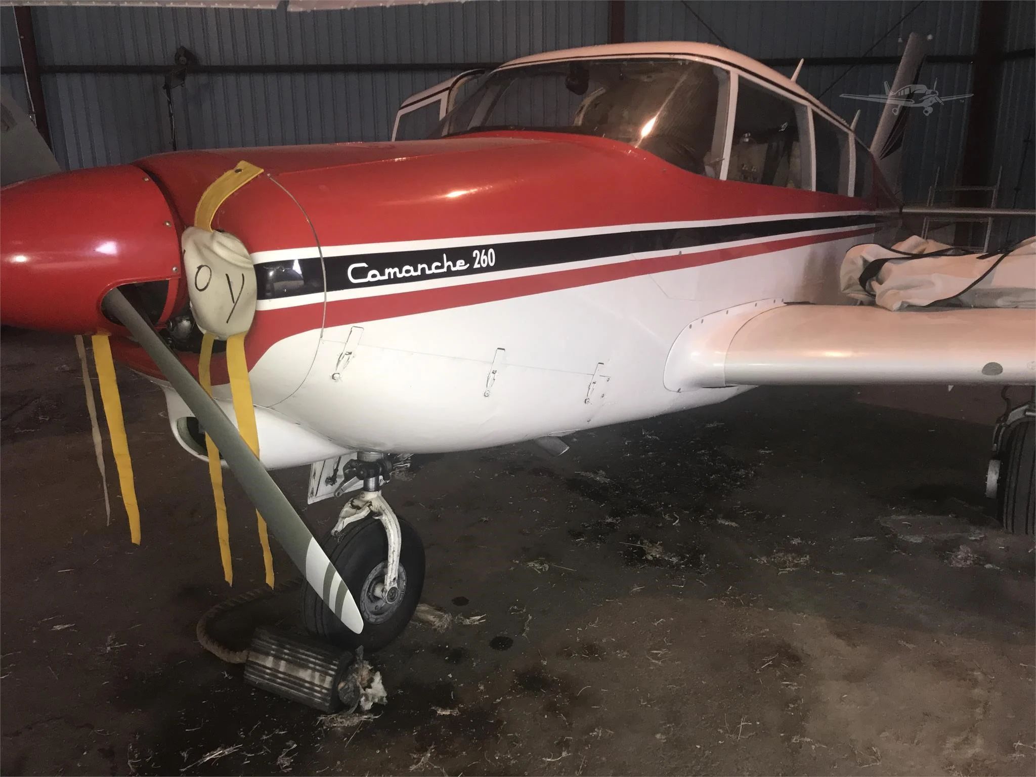 1966 Piper Comanche PA-24-260 for sale