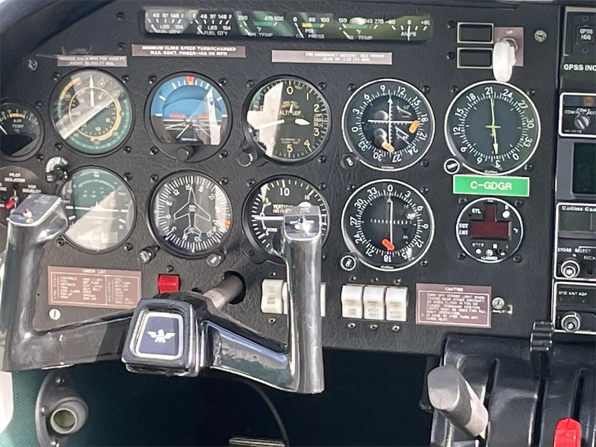 1976 Mooney M20F Executive for sale