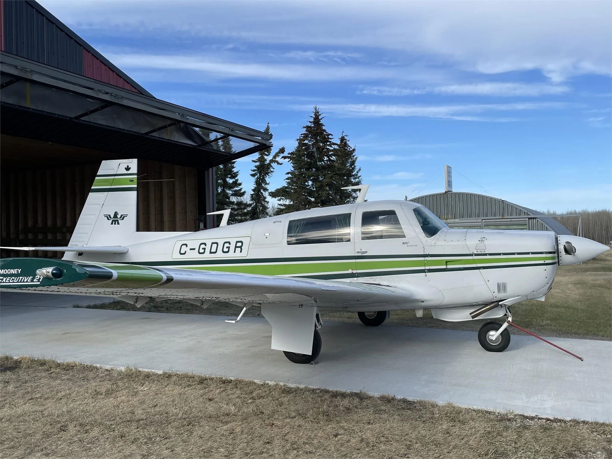 1976 Mooney M20F Executive for sale