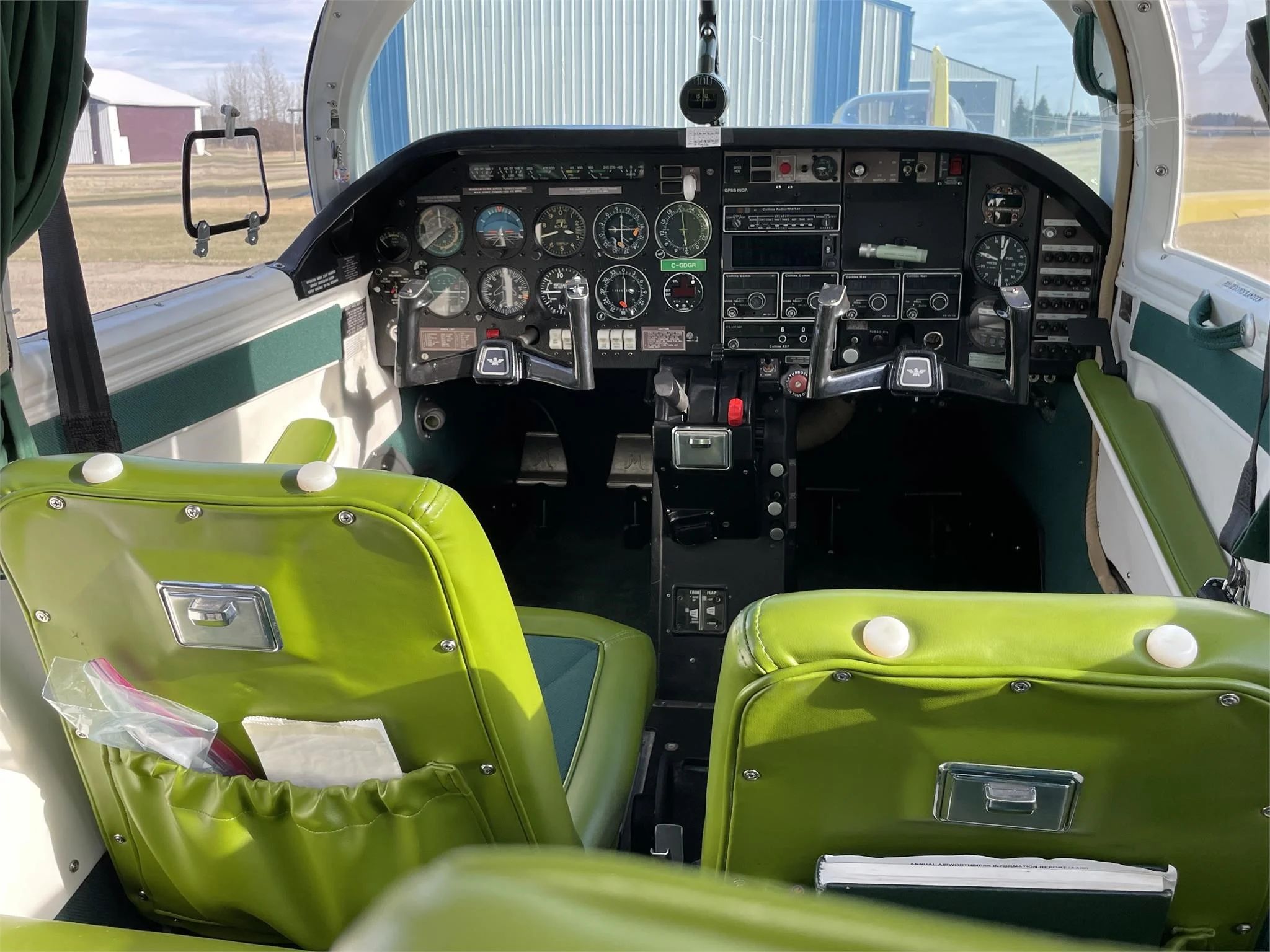 1976 Mooney M20F Executive for sale