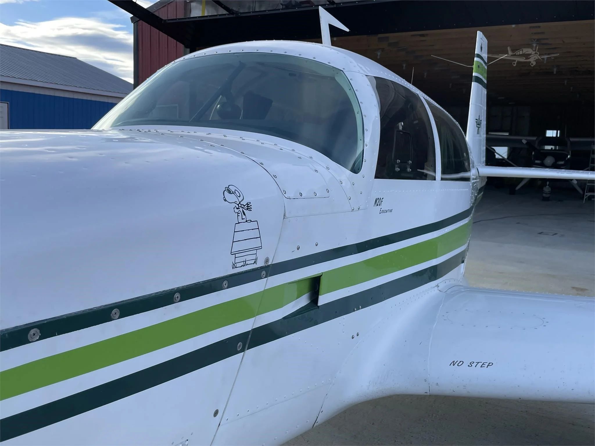 1976 Mooney M20F Executive for sale