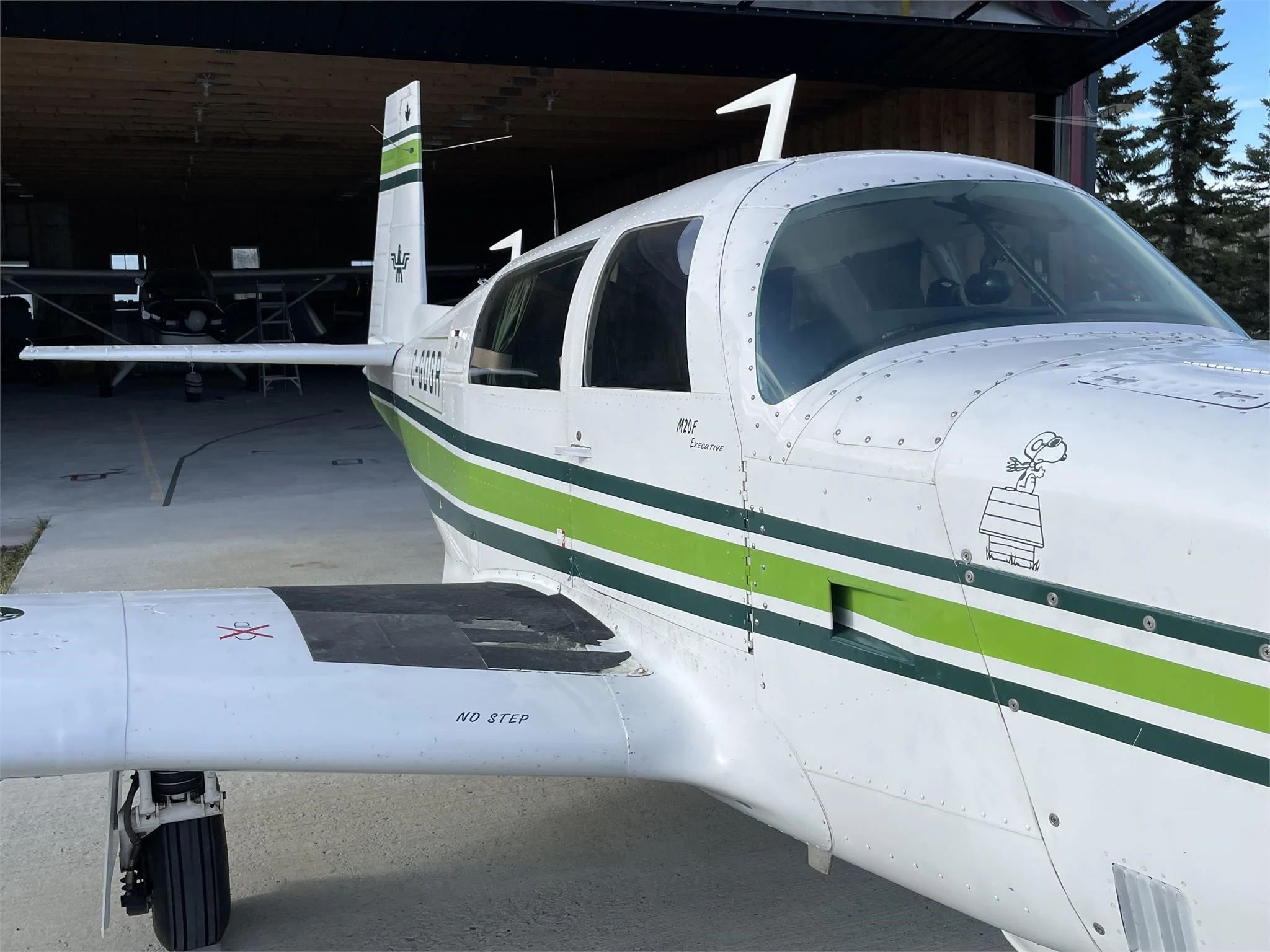 1976 Mooney M20F Executive for sale