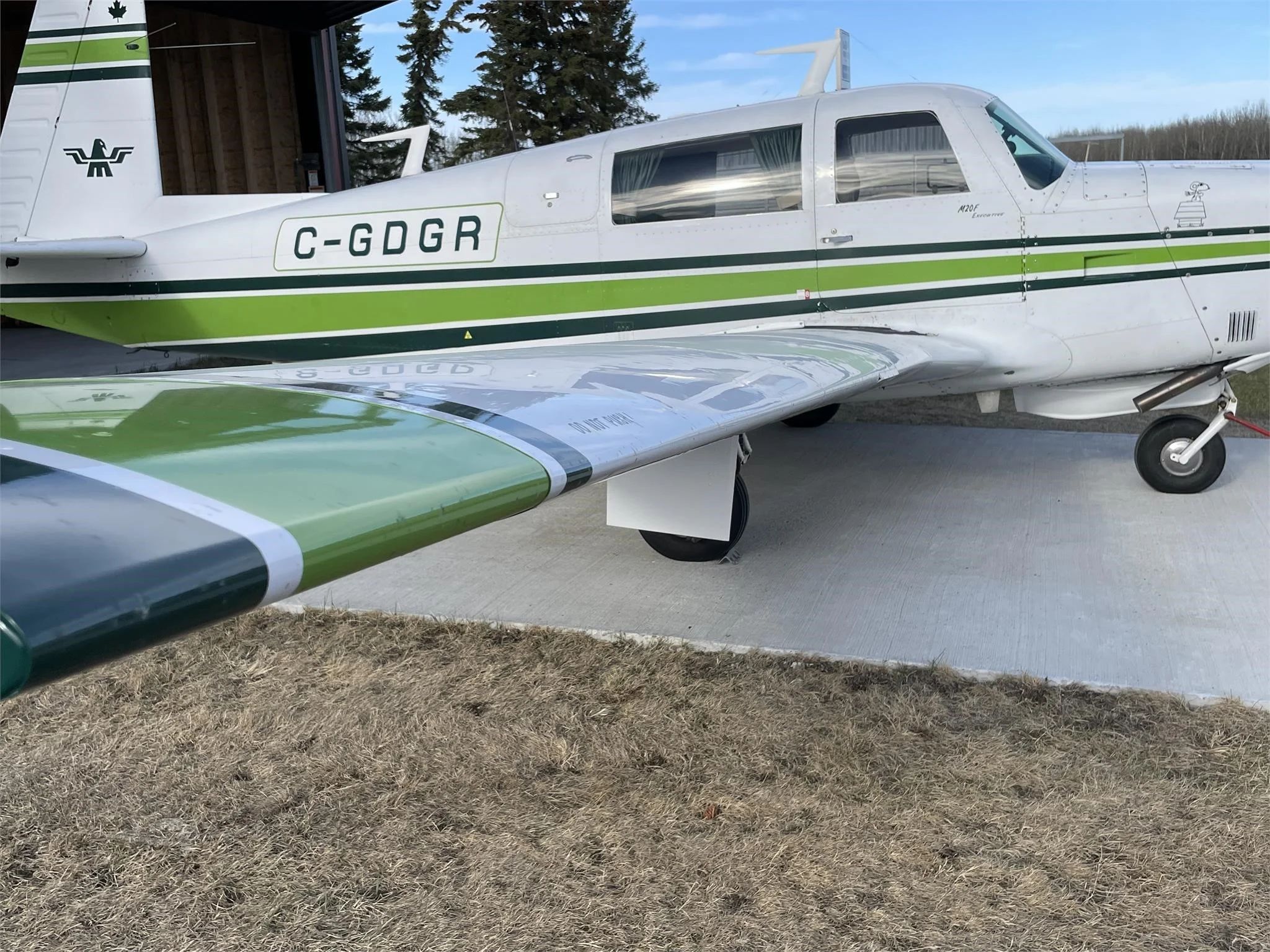 1976 Mooney M20F Executive for sale