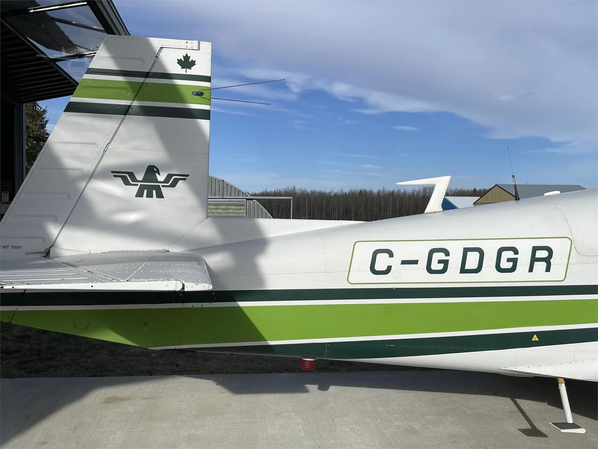1976 Mooney M20F Executive for sale
