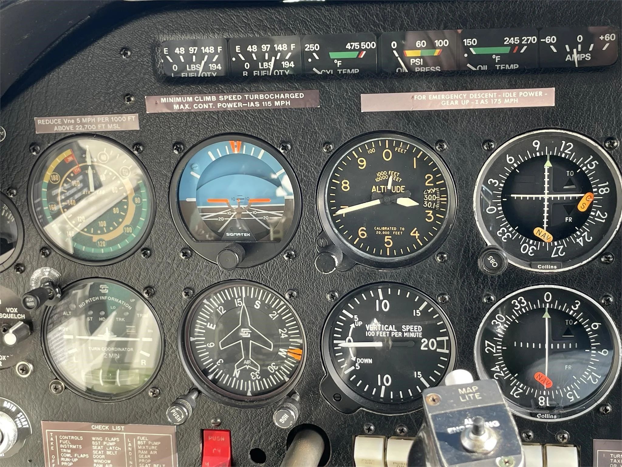 1976 Mooney M20F Executive for sale