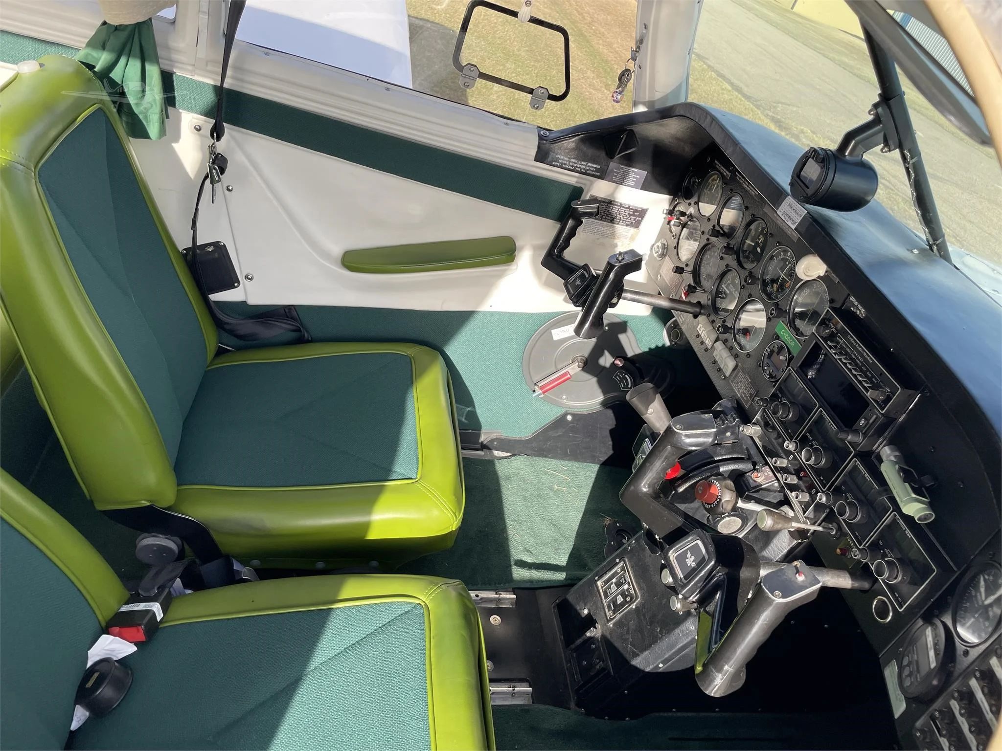 1976 Mooney M20F Executive for sale