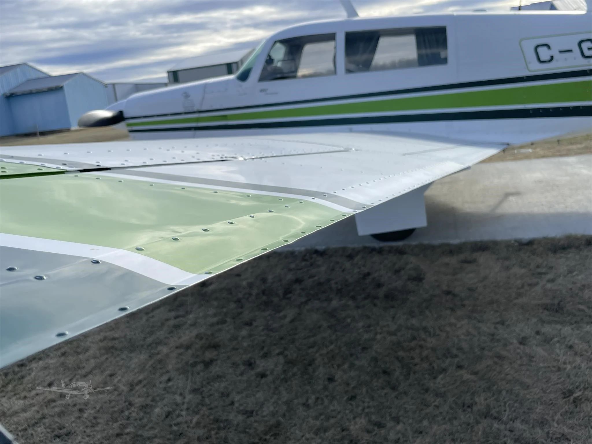 1976 Mooney M20F Executive for sale