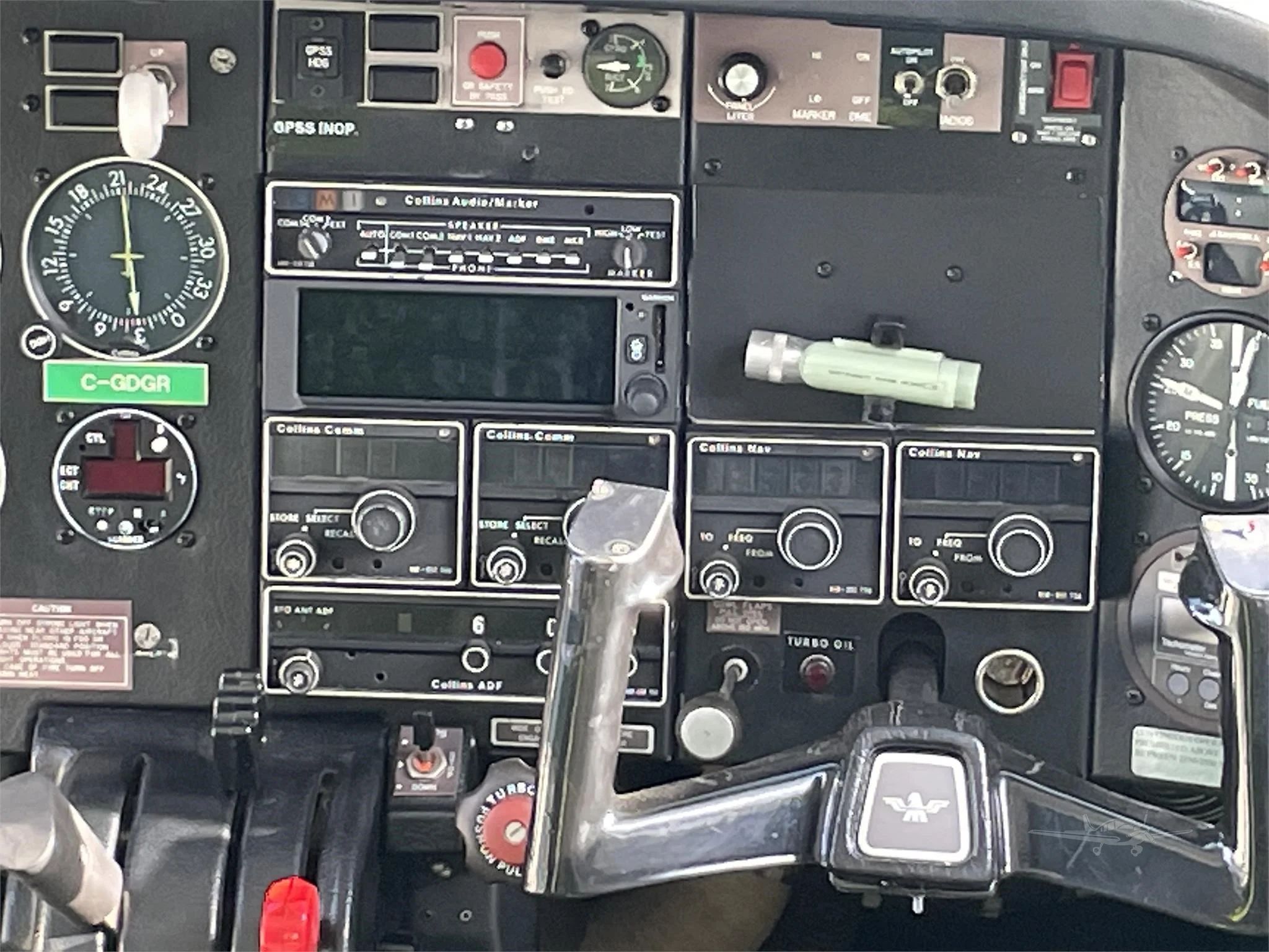 1976 Mooney M20F Executive for sale