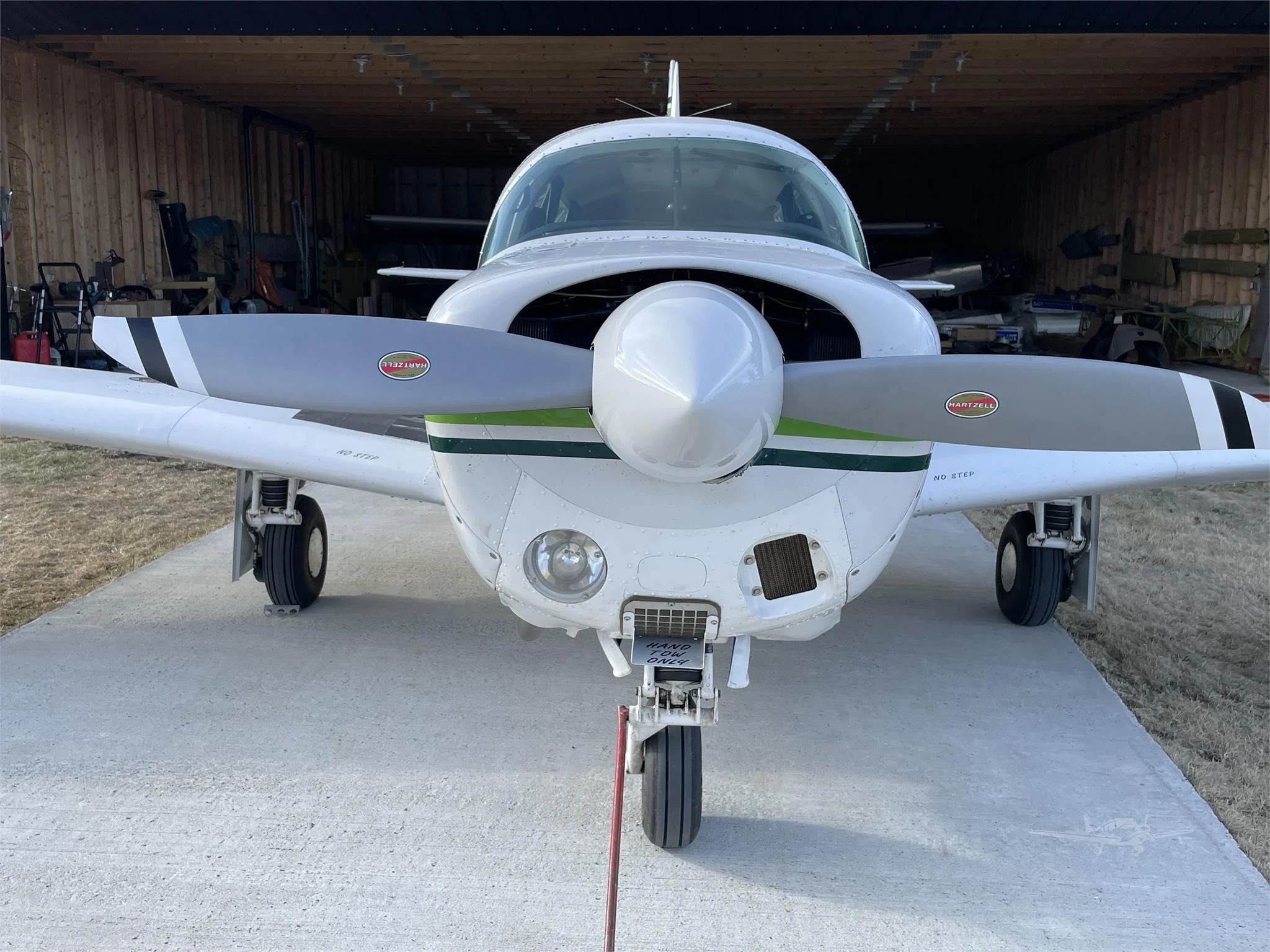 1976 Mooney M20F Executive for sale