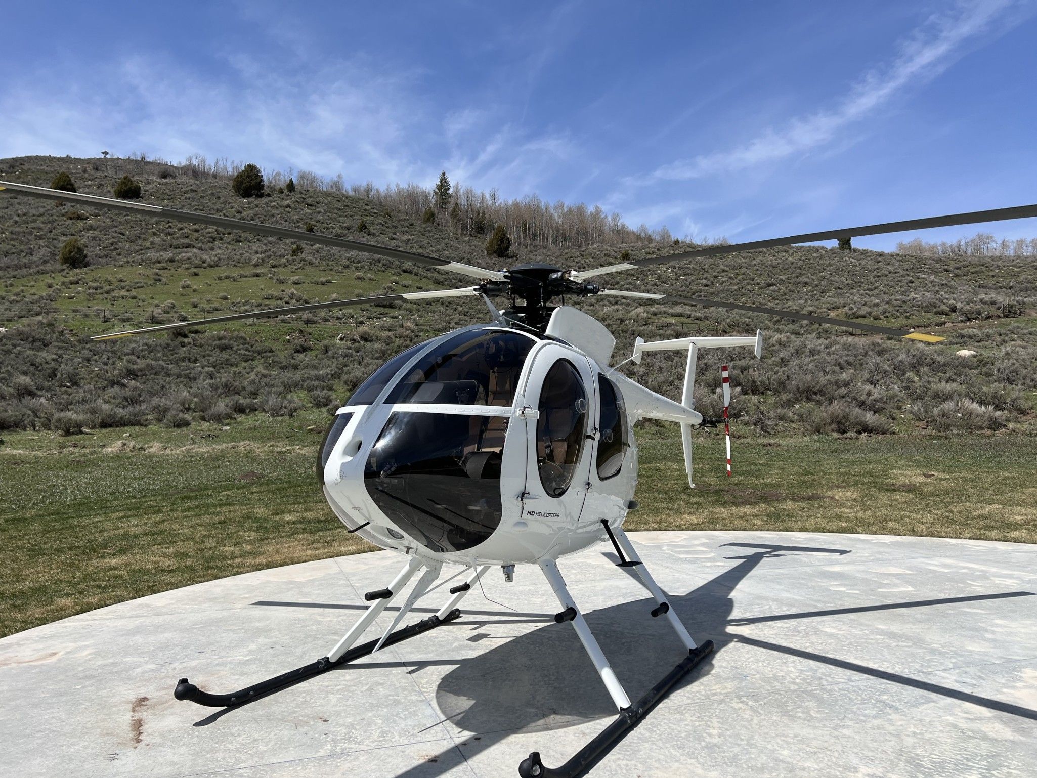 2020 McDonnell Douglas 530F for sale