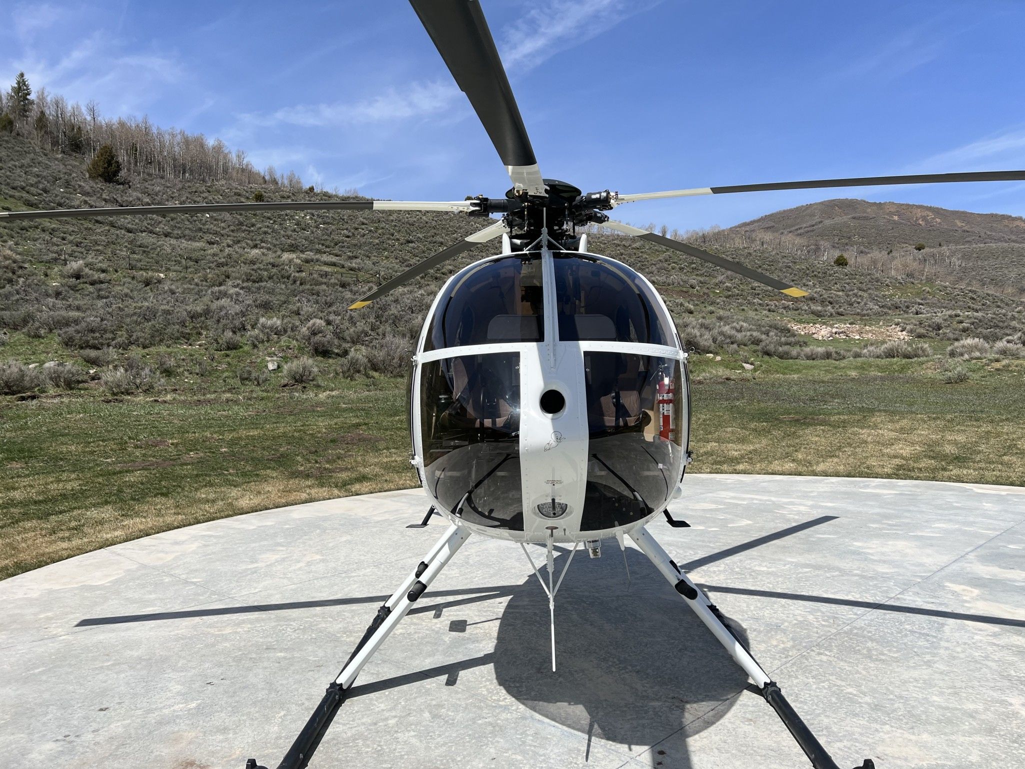 2020 McDonnell Douglas 530F for sale