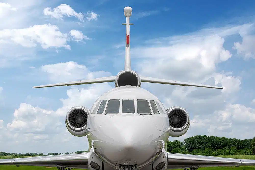 1988 Dassault Falcon 10 for sale