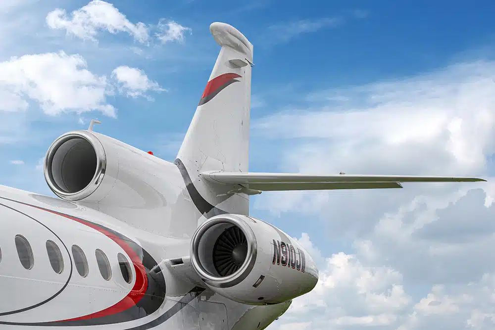 1988 Dassault Falcon 10 for sale