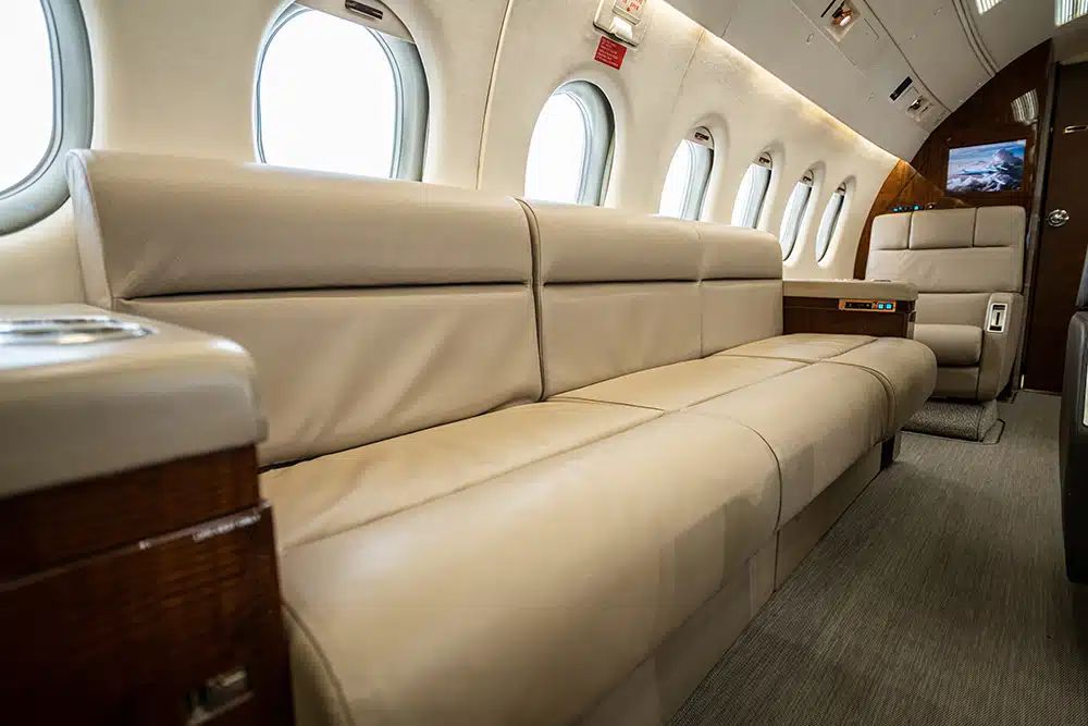 1988 Dassault Falcon 10 for sale