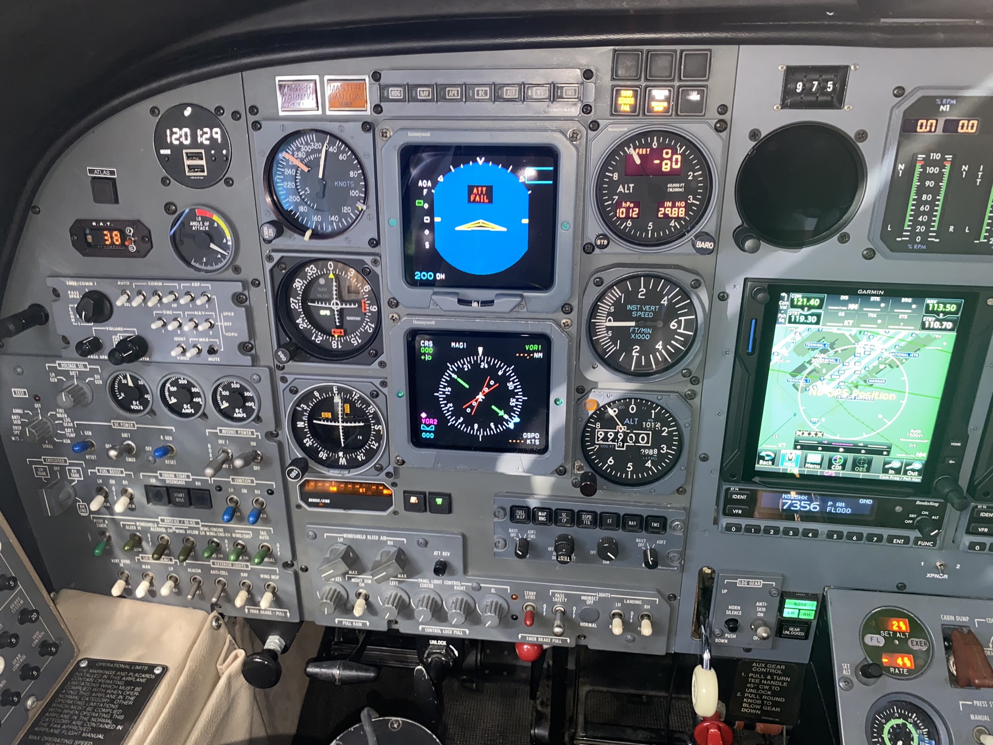 1998 Cessna Citation 525 for sale
